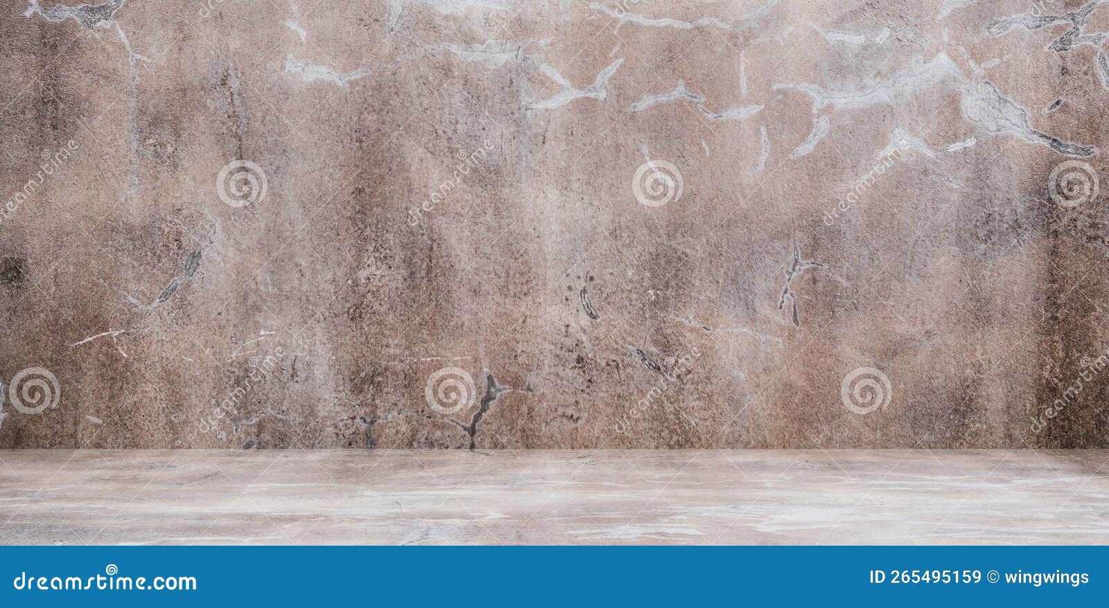 Kitchen Empty Bar Background Stock Image - Image of structure, concrete ...