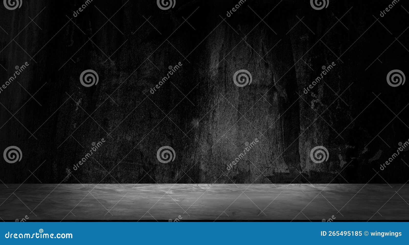 Kitchen Empty Bar Background Stock Image - Image of presentation, wall ...