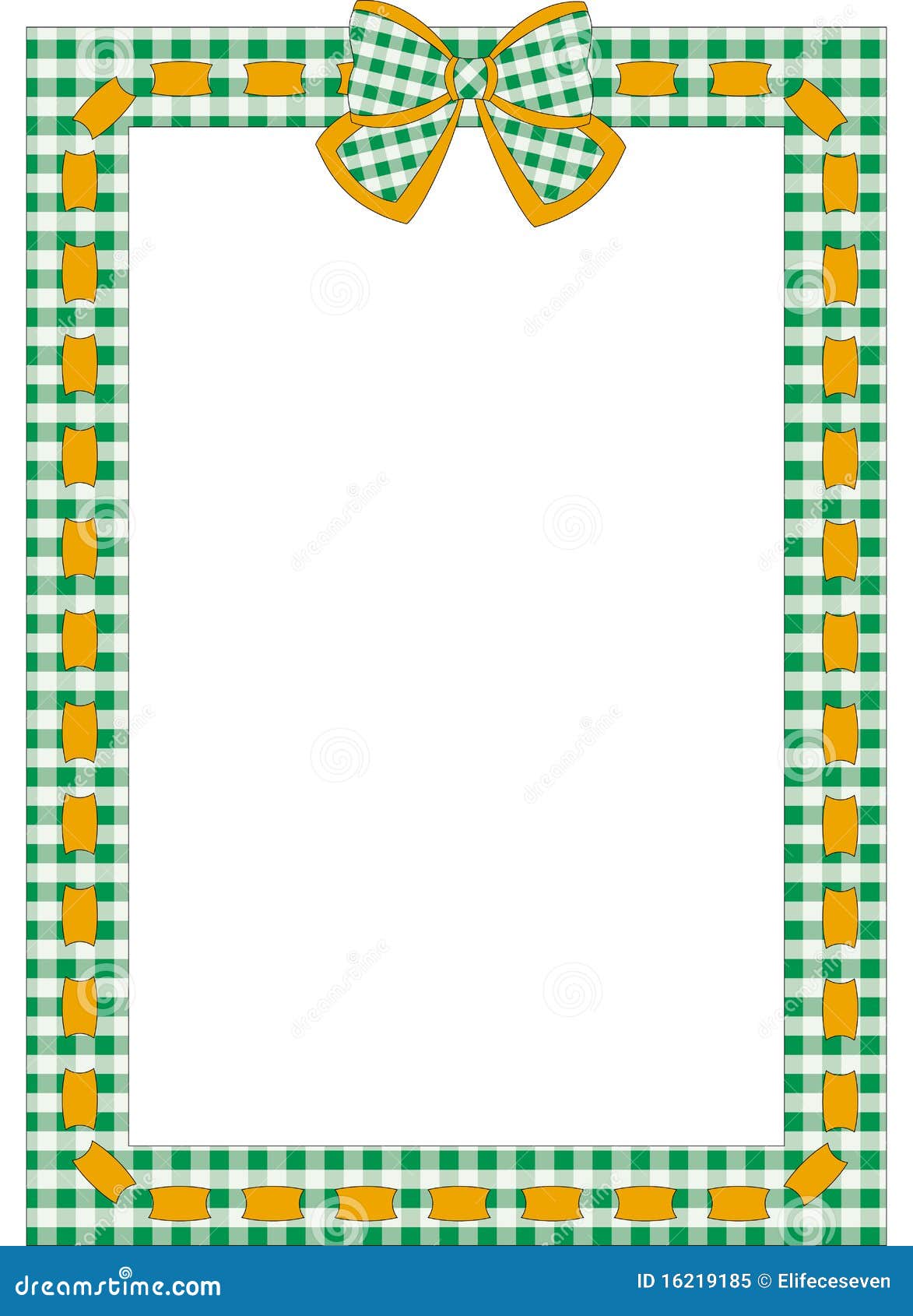 Kitchen frame stock illustration. Illustration of element - 16219185
