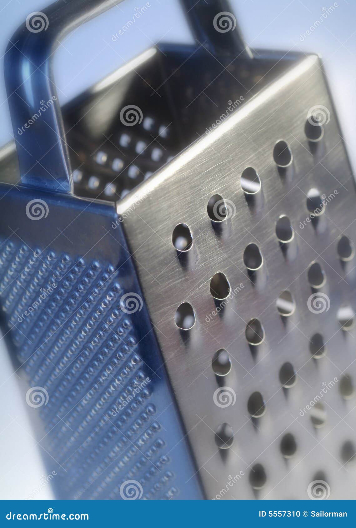 Kitchen grater stock photo. Image of preparation, kitchen - 5557310