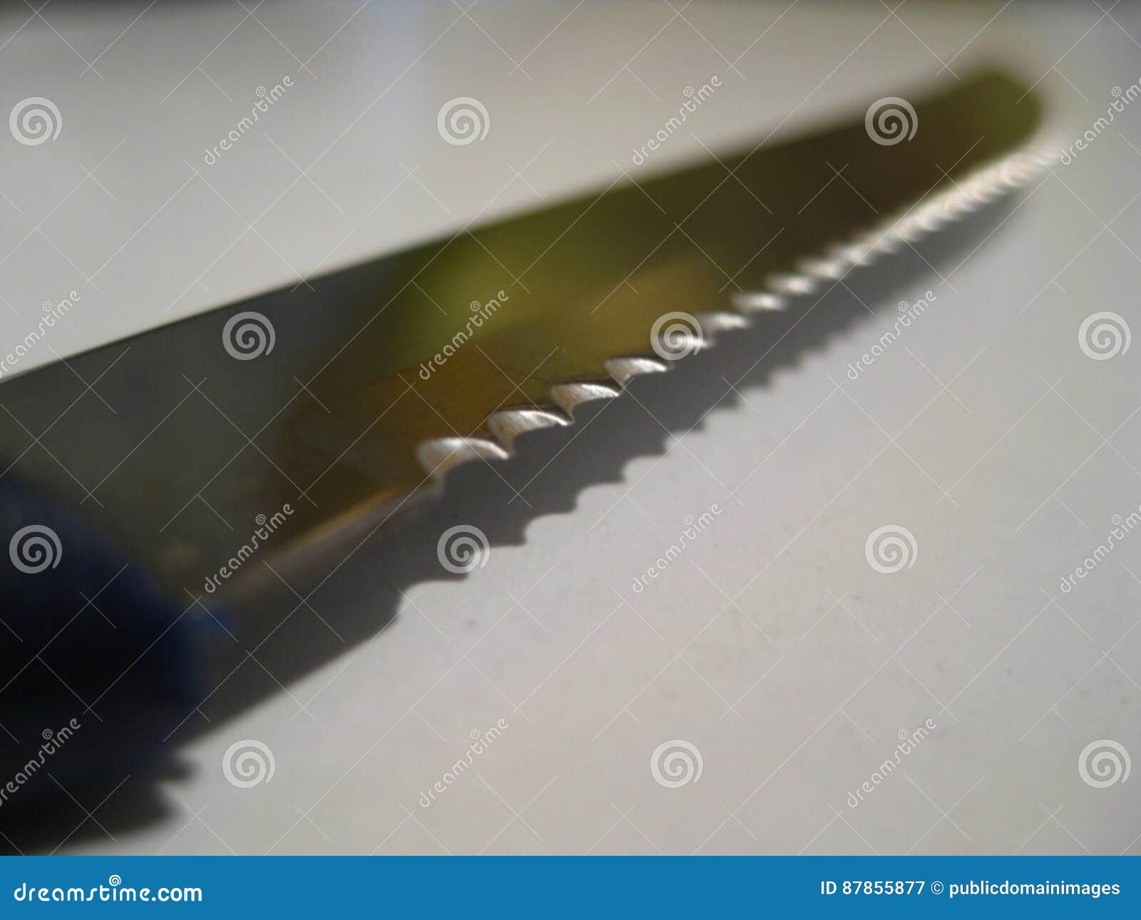 Kitchen-knife-blade Picture. Image: 87855877