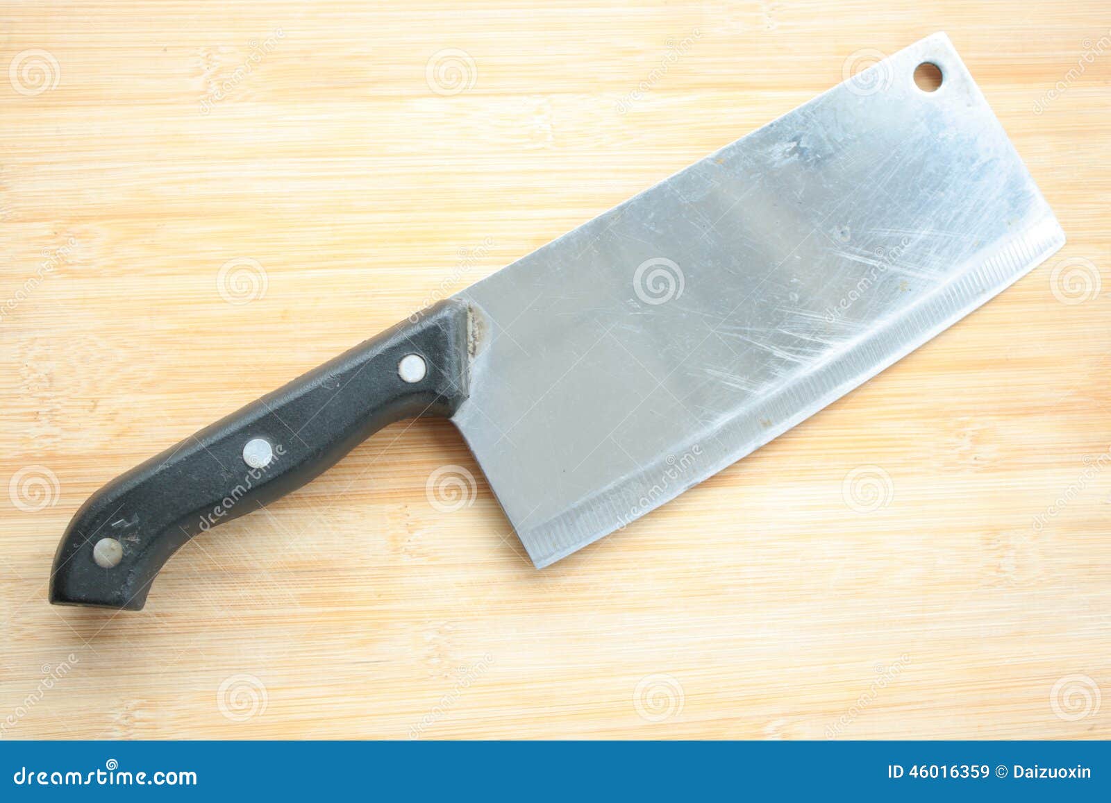 Kitchen knife stock image. Image of tool, isolated, single - 46016359