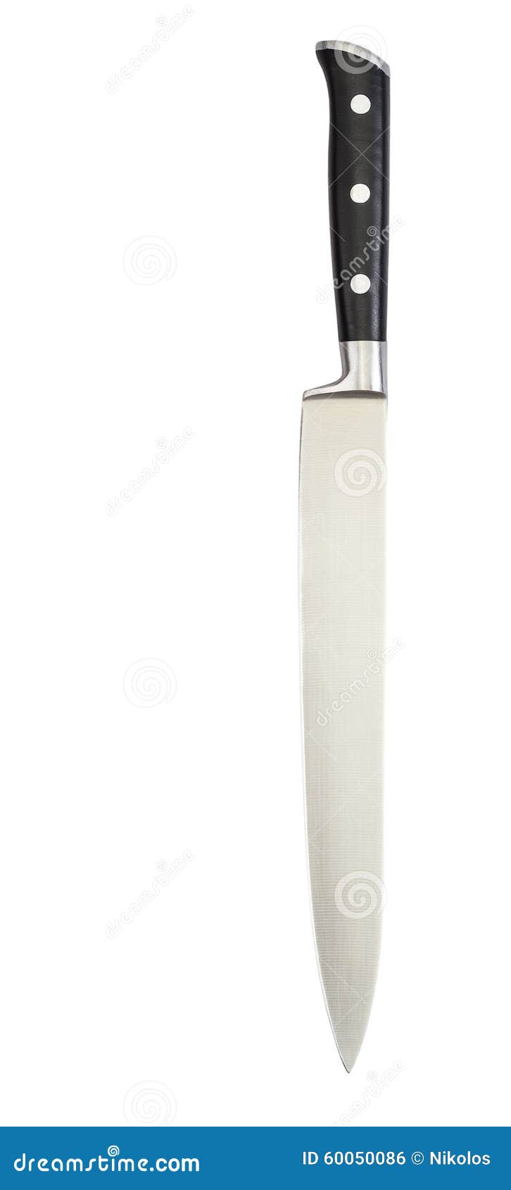 Kitchen knife stock photo. Image of food, chef, background - 60050086