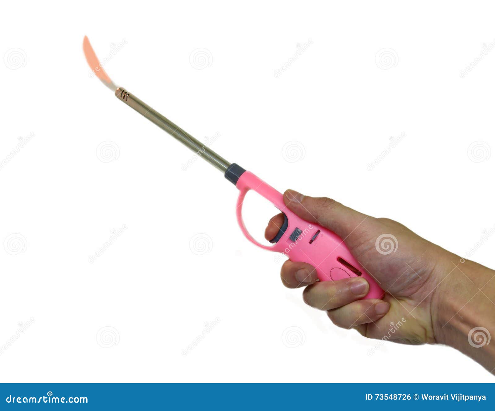 Kitchen Lighter stock photo. Image of household, steel - 73548726