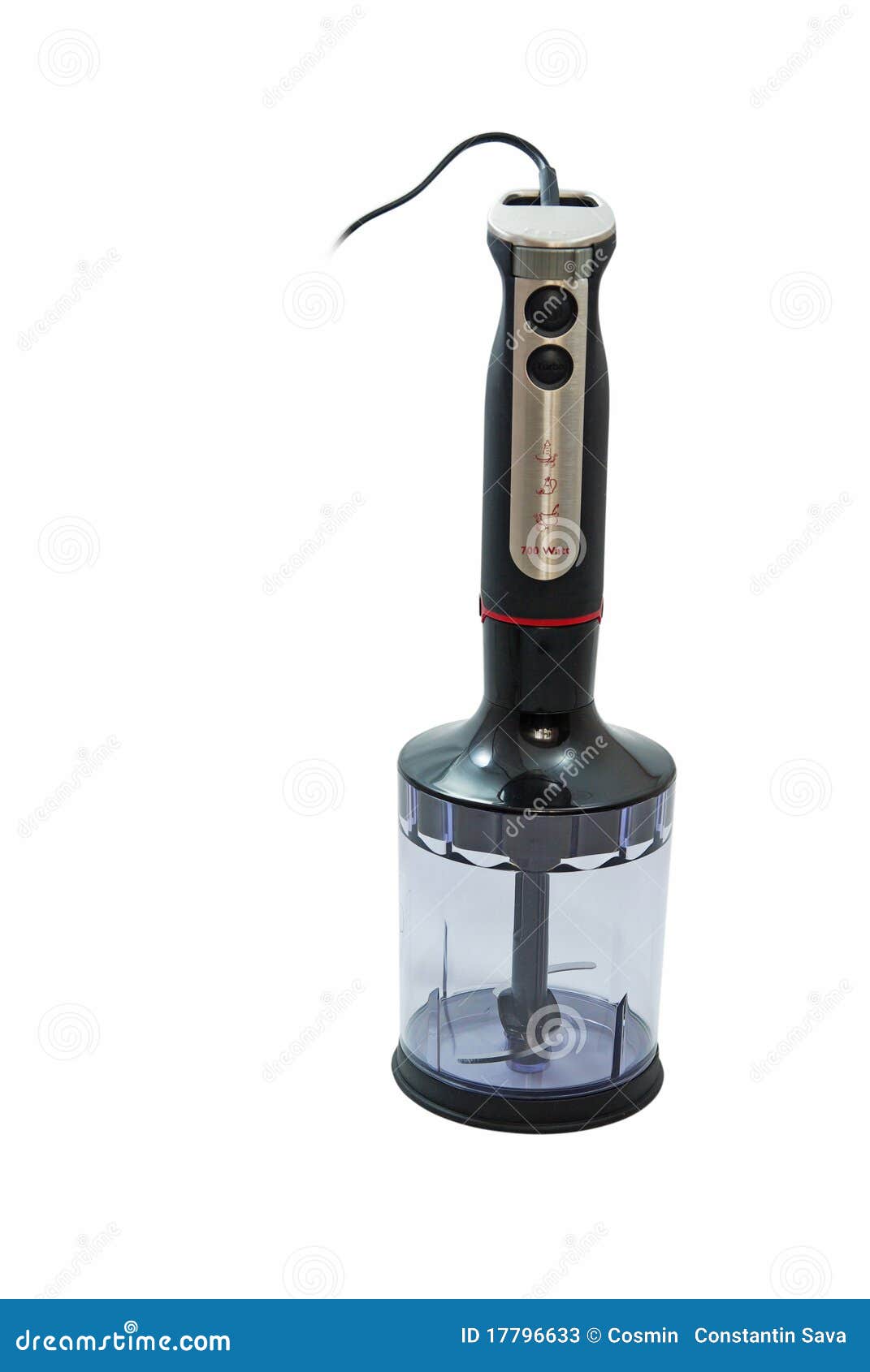 Kitchen machine stock image. Image of eating, electronic - 17796633