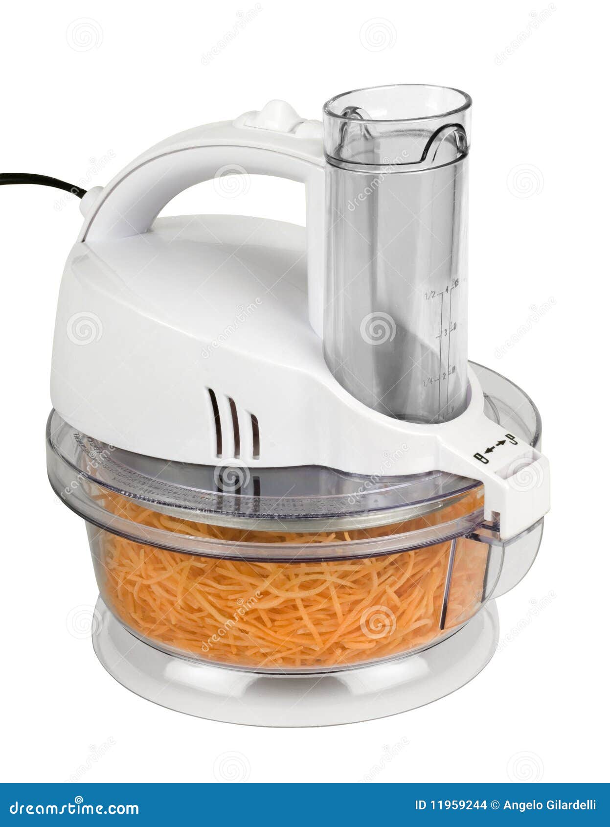 Kitchen Machine, Electric Mixer Stock Photo - Image of equipment ...