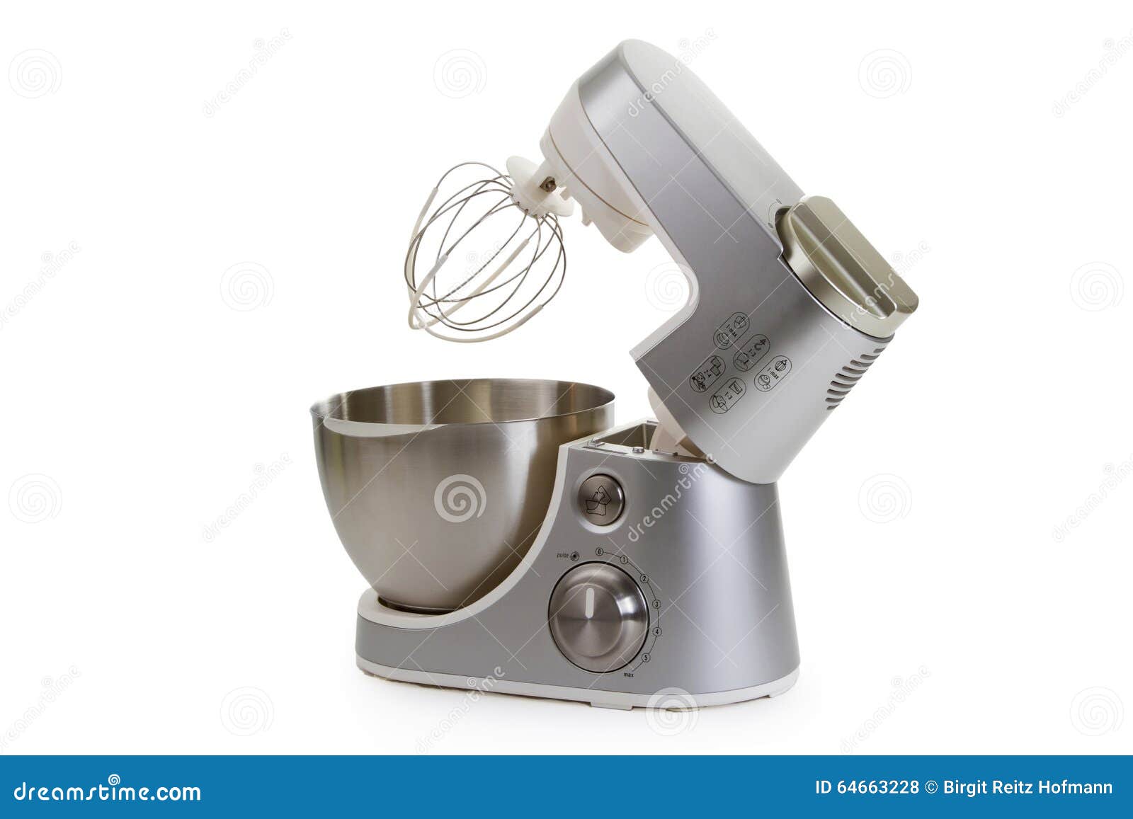 Kitchen machine stock photo. Image of white, household - 64663228