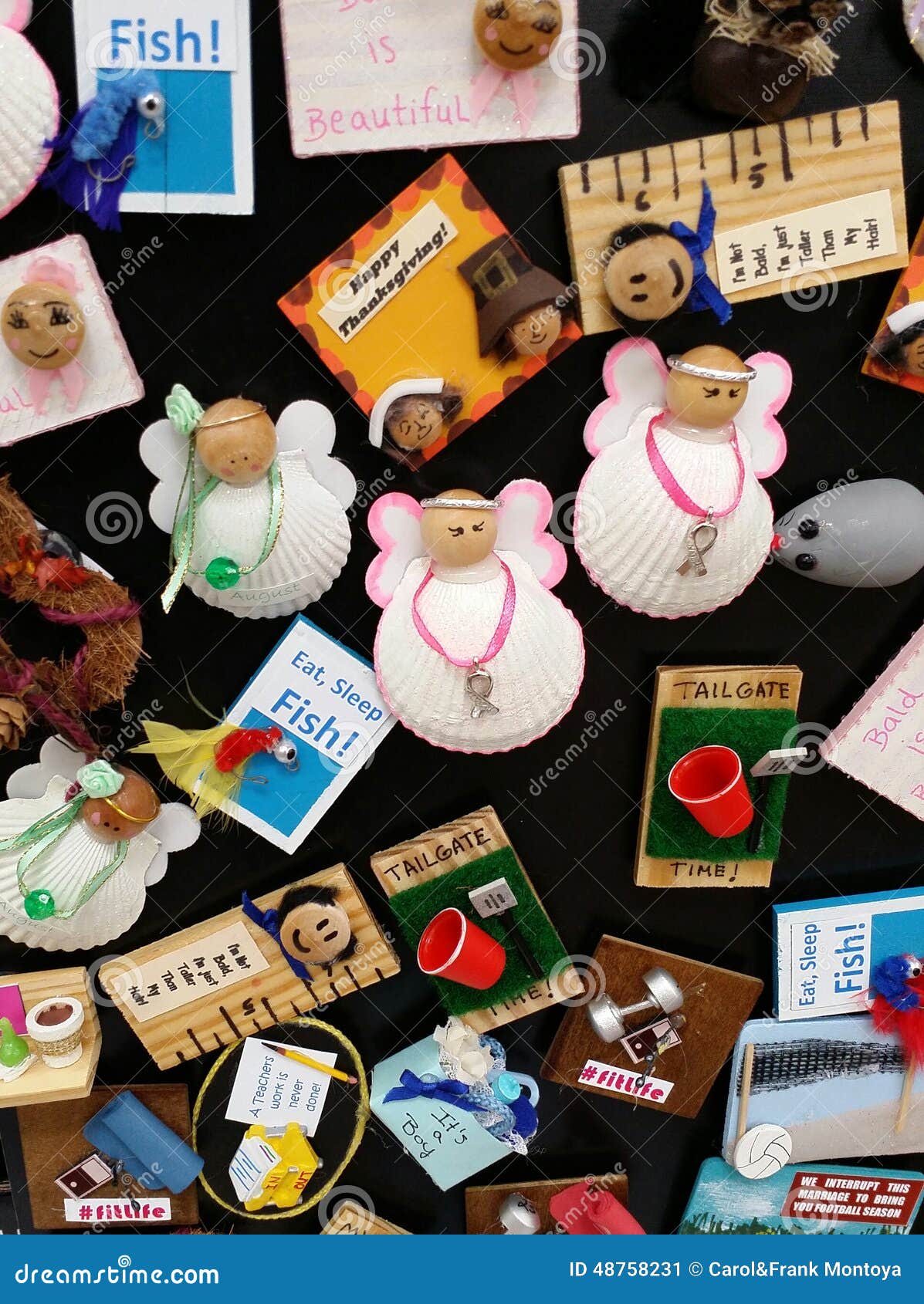 Kitchen Magnets editorial photo. Image of refrigerator - 48758231