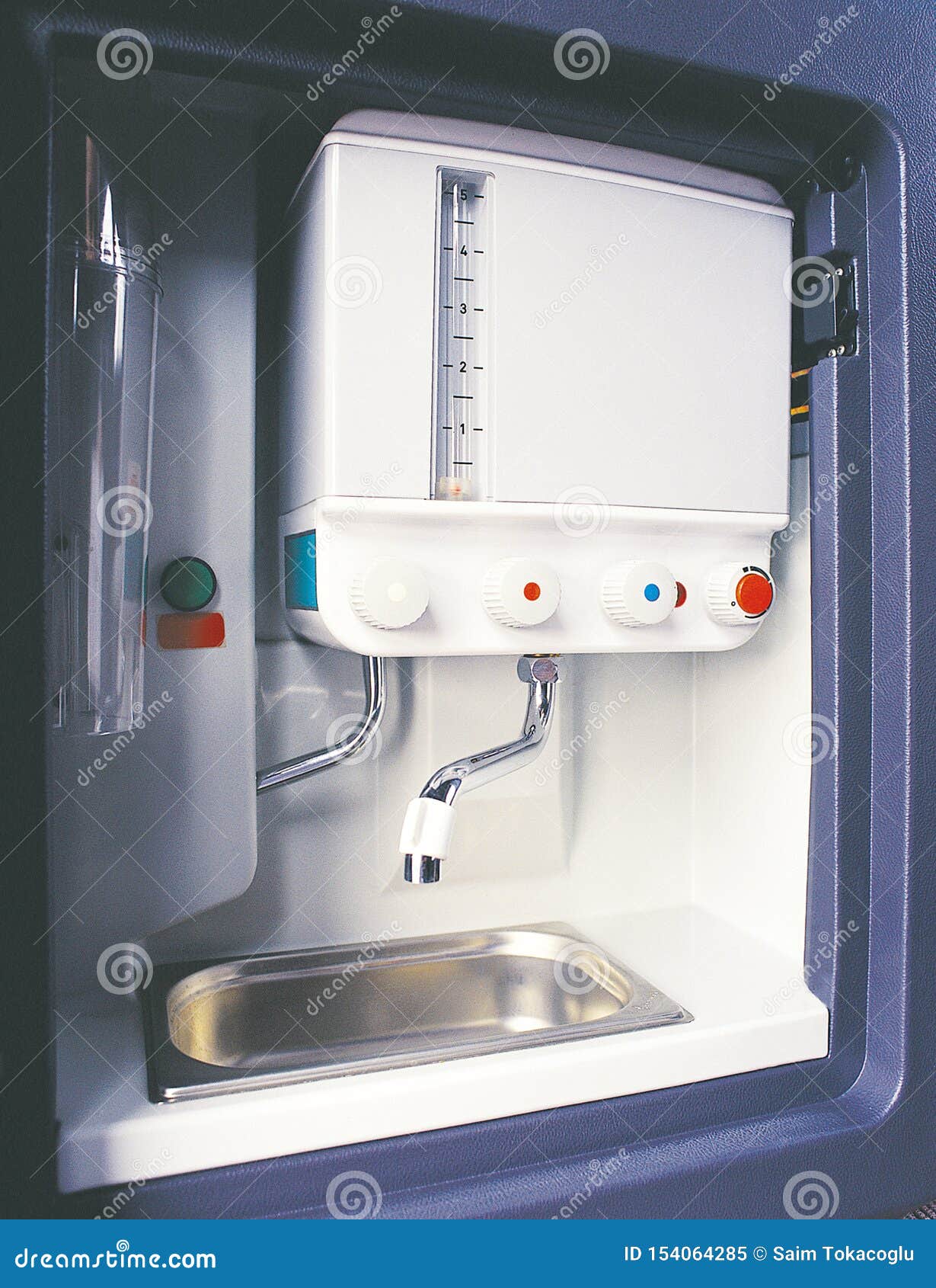 The Small Kitchen of the Intercity Bus Stock Image - Image of intercity ...