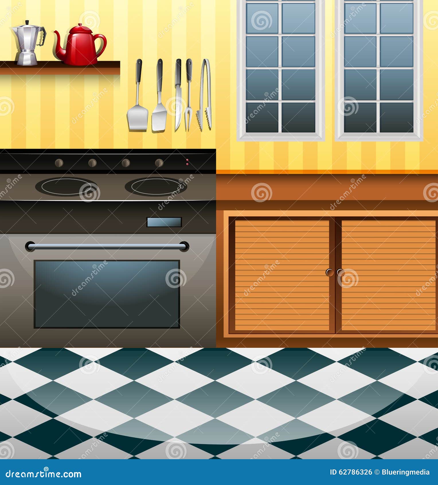 Countertop Clipart