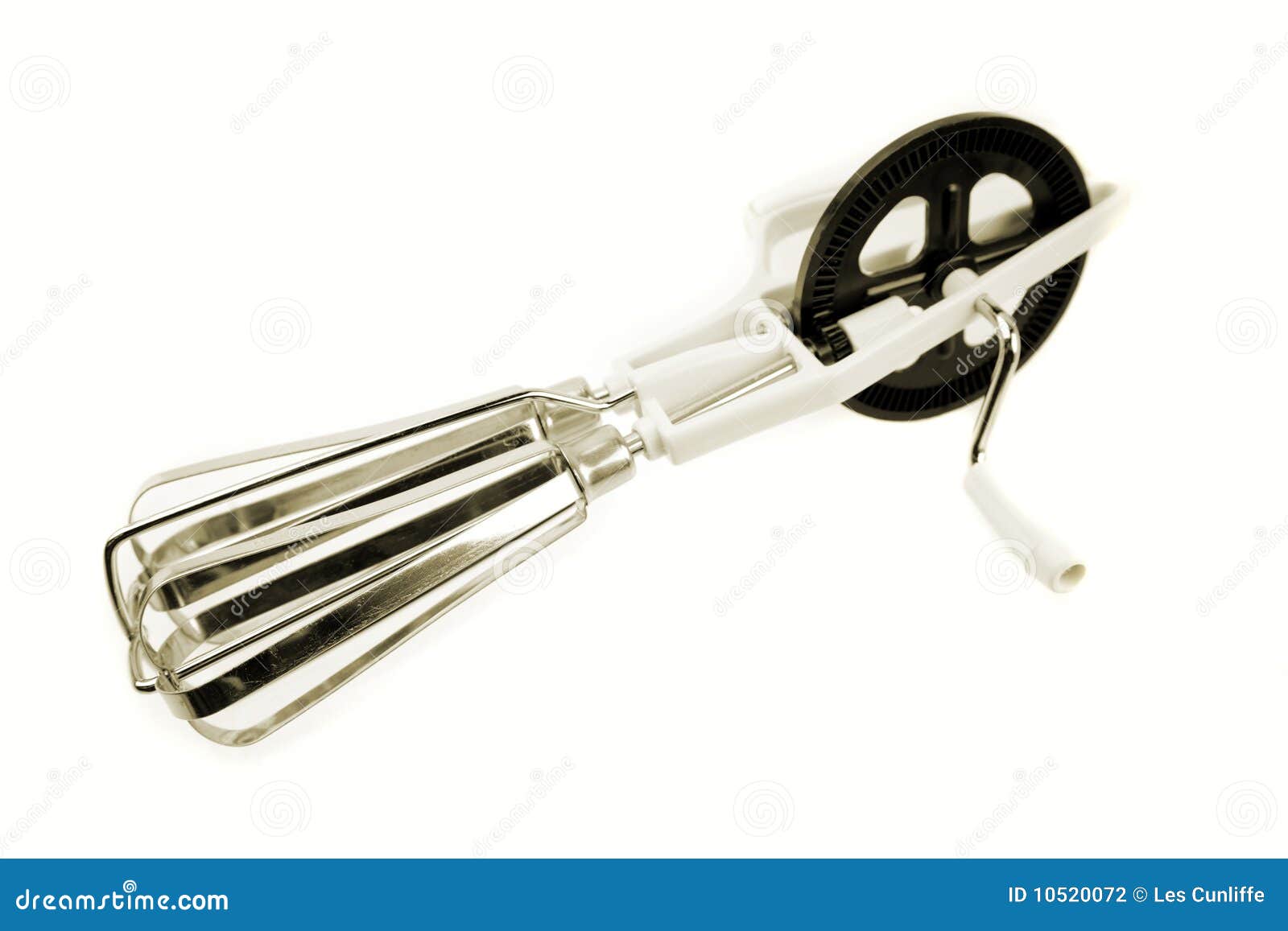 Kitchen mixer stock photo. Image of metal, tool, isolated - 10520072