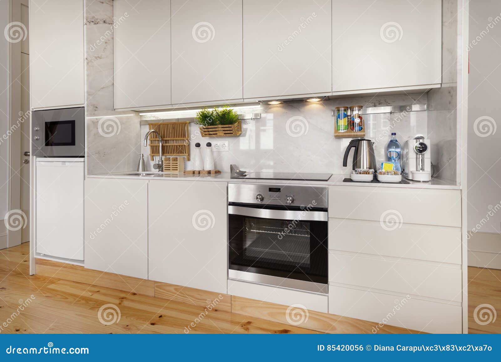 Kitchen Module stock photo. Image of bright, closeup - 85420056