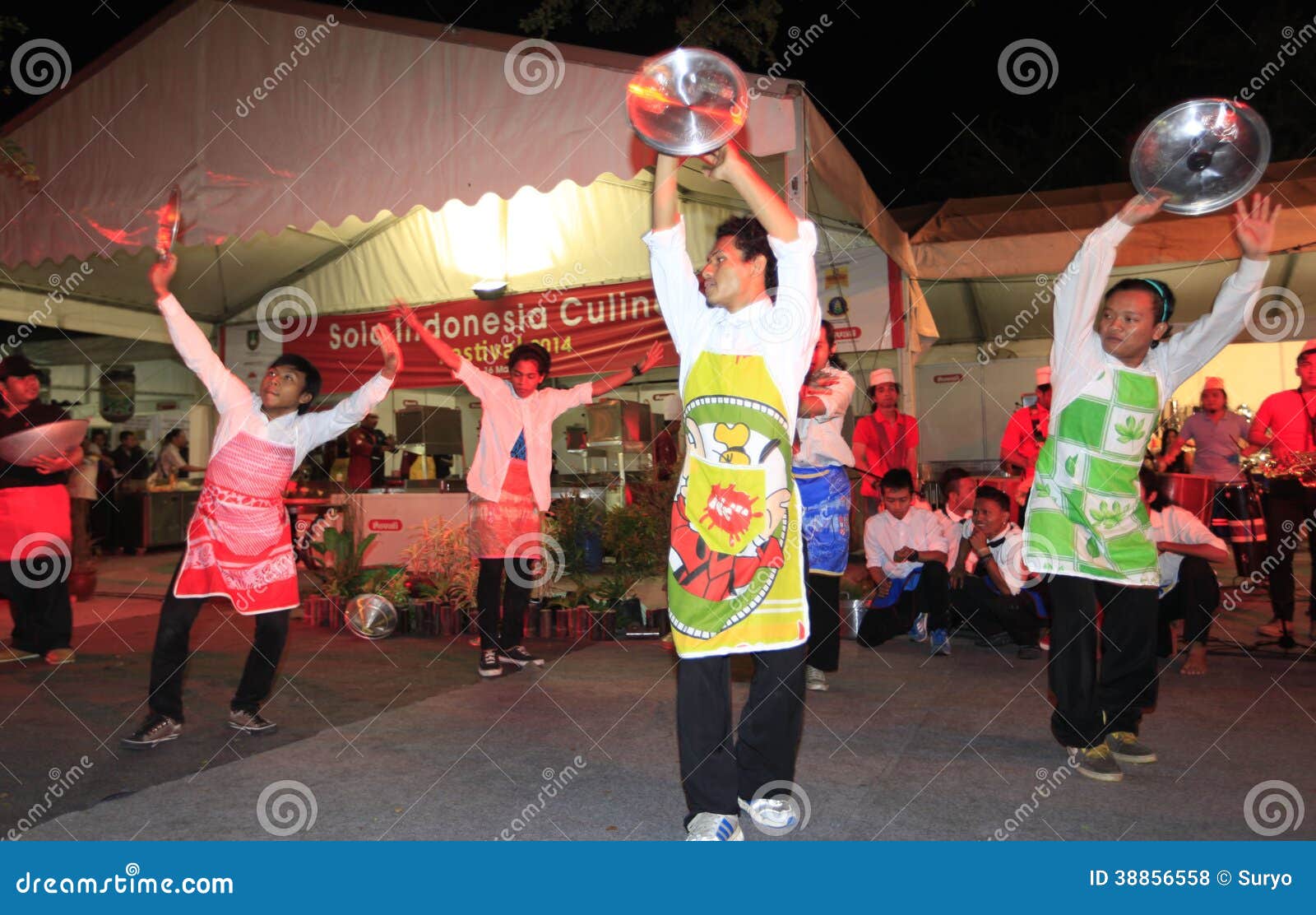 Kitchen music editorial stock photo. Image of playing - 38856558
