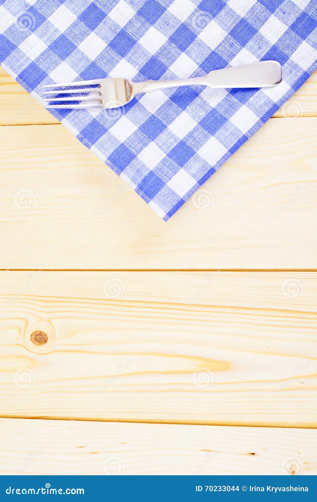 Kitchen Napkins Serving on Light Background Stock Photo - Image of ...