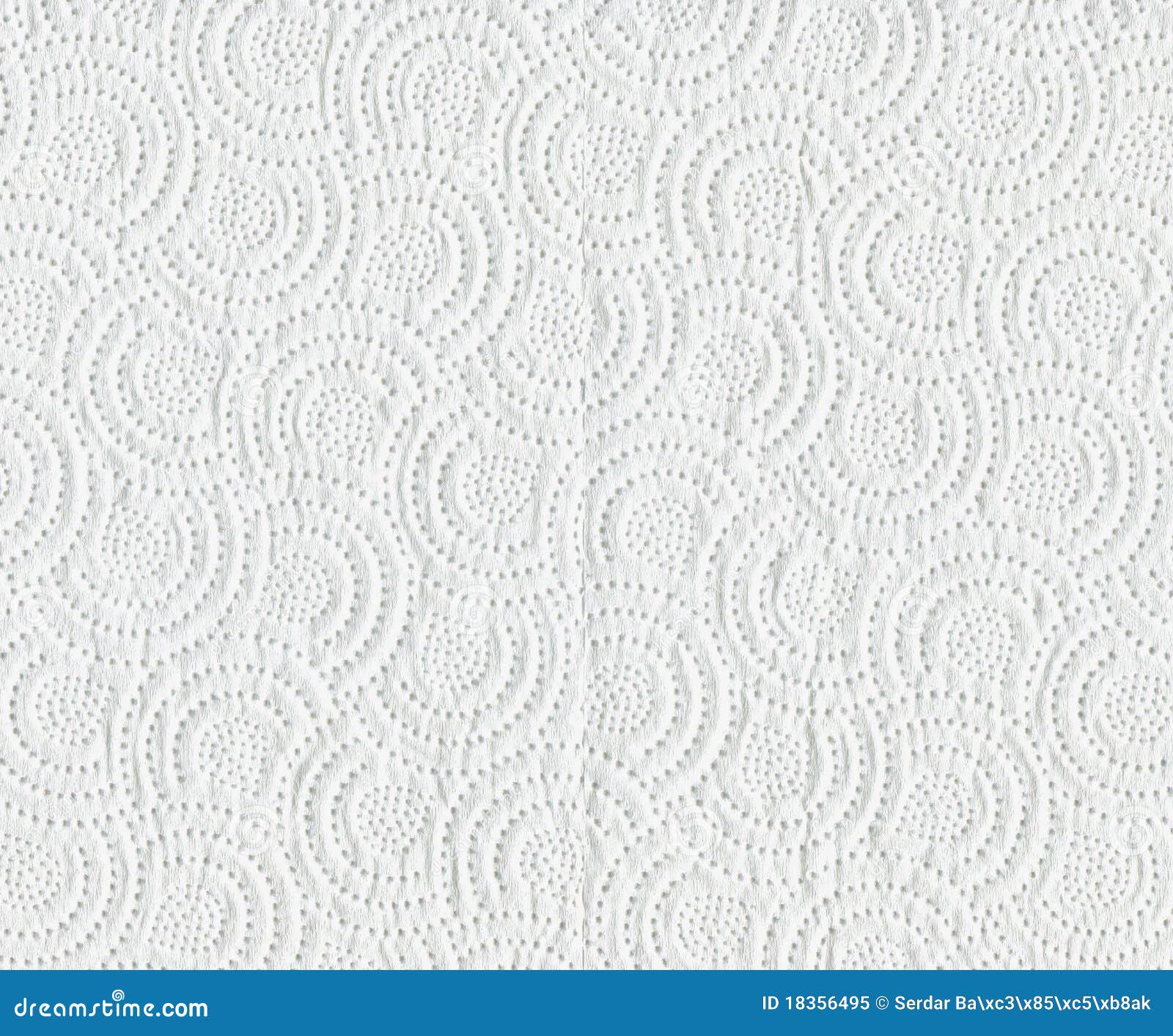 Kitchen paper stock image. Image of tiles, clover, purify - 18356495