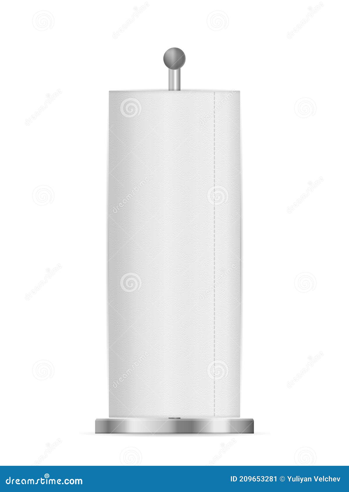 Kitchen paper stock vector. Illustration of kitchen - 209653281