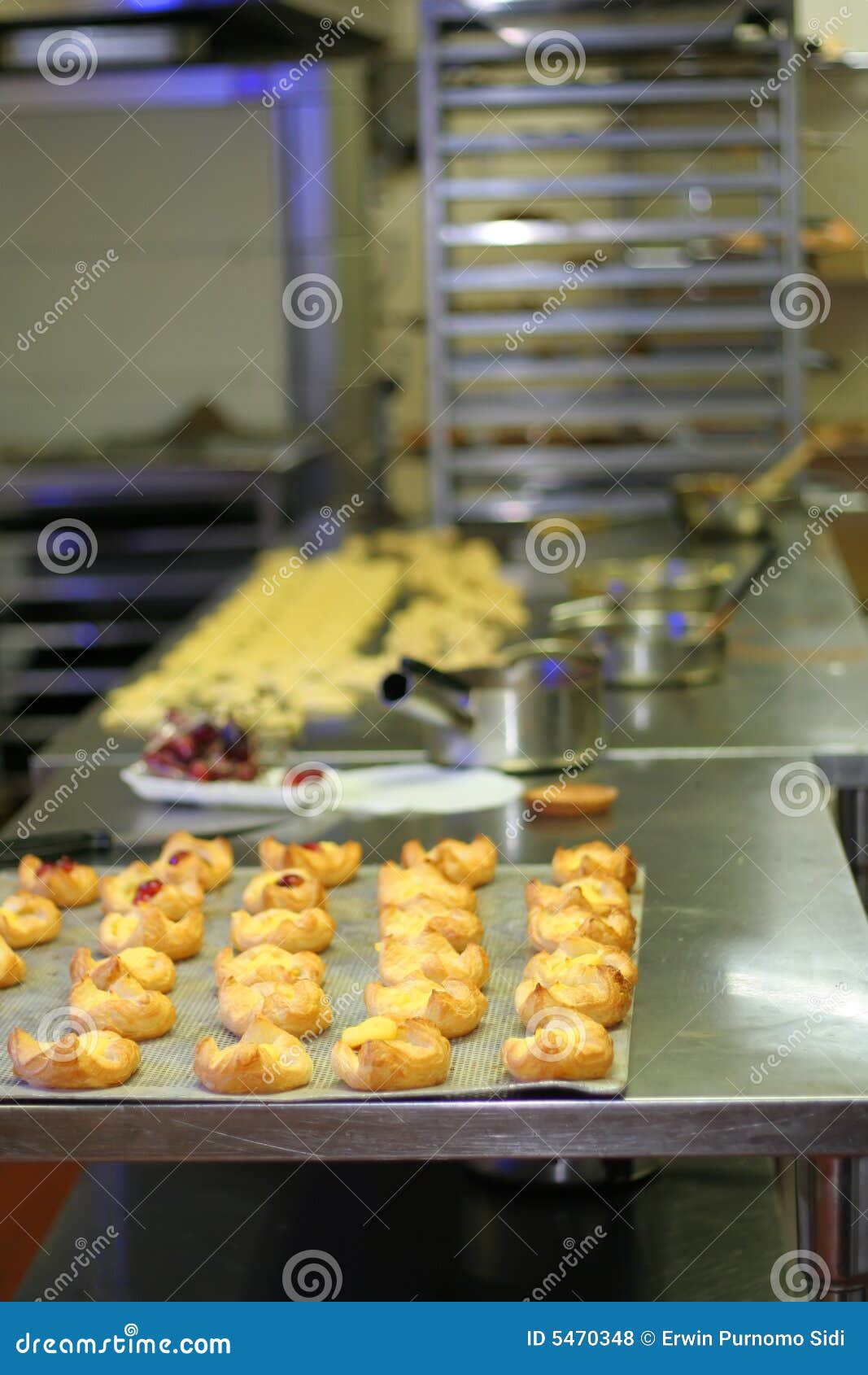 Kitchen pastry stock photo. Image of pastry, bake, breads - 5470348