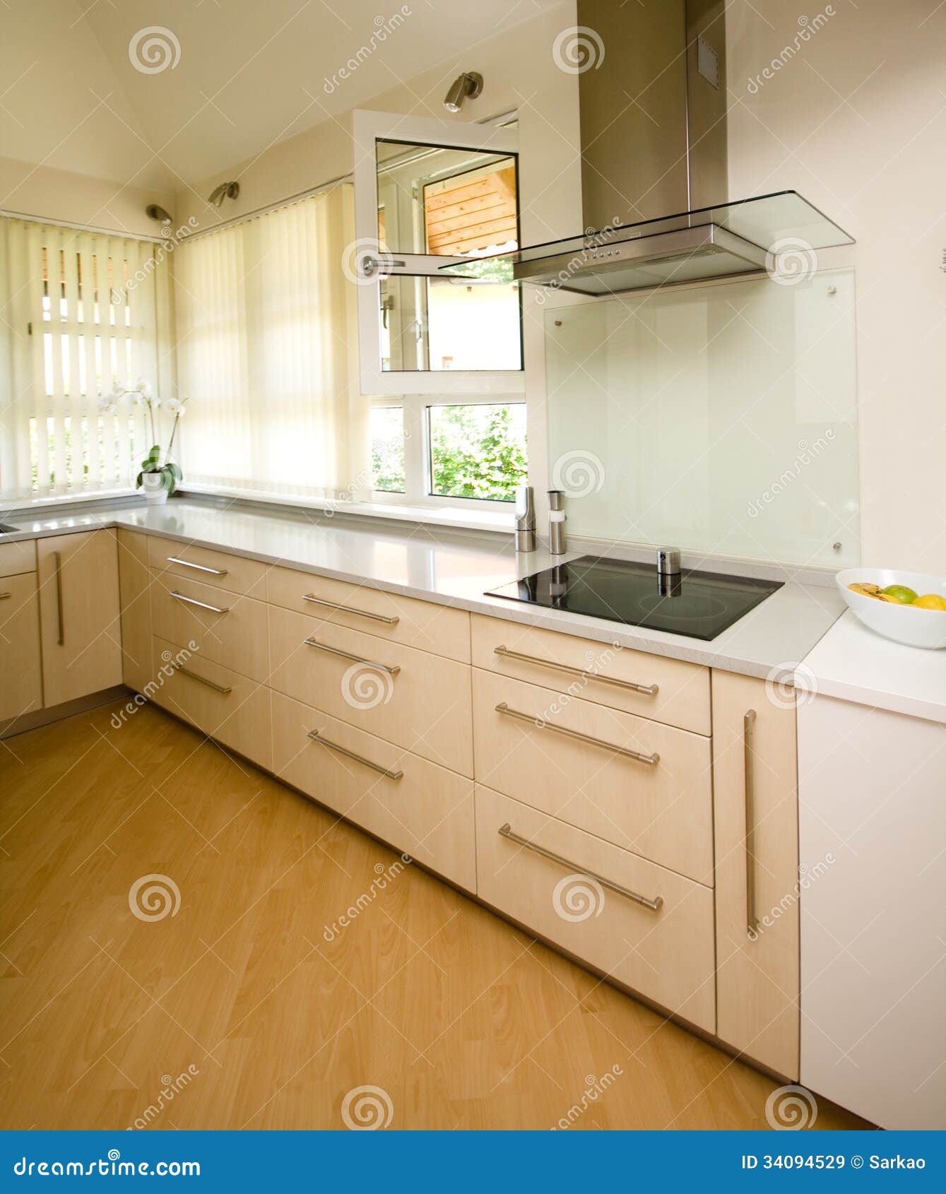Kitchen stock image. Image of home, room, simple, kitchen - 34094529