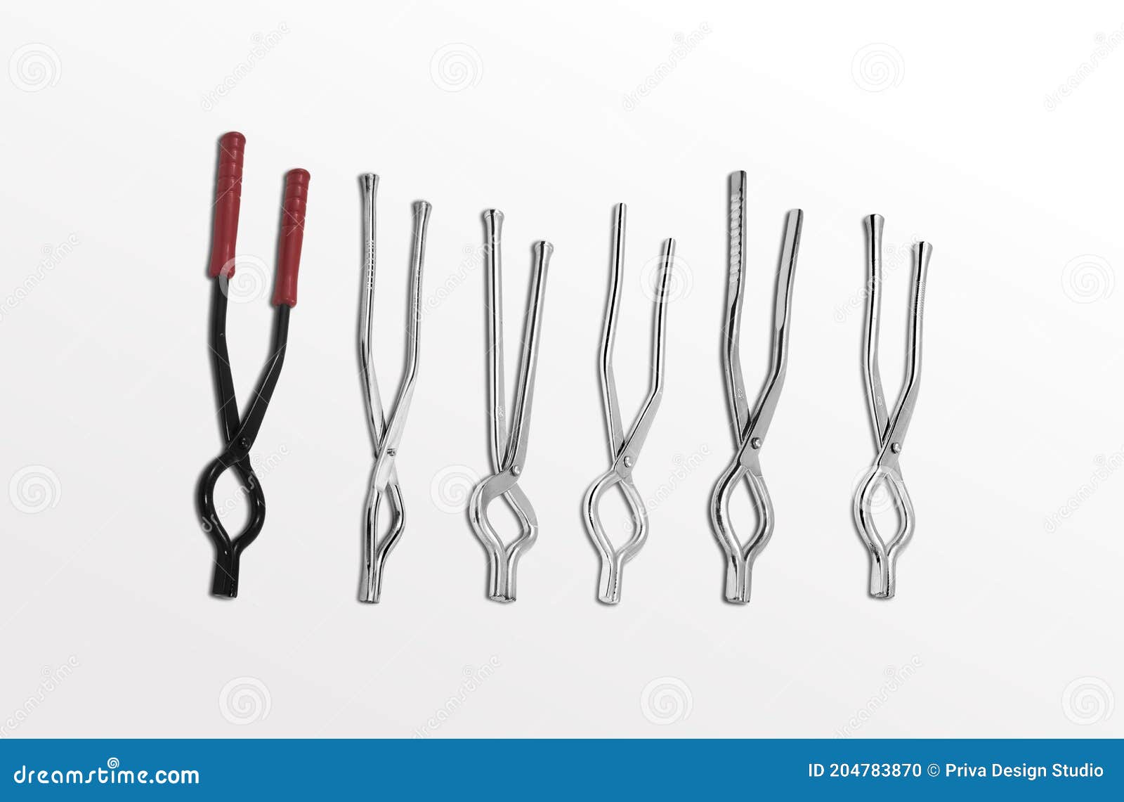 Kitchen Pincers, Kitchen Tools, Kitchenware Products Stock Photo ...