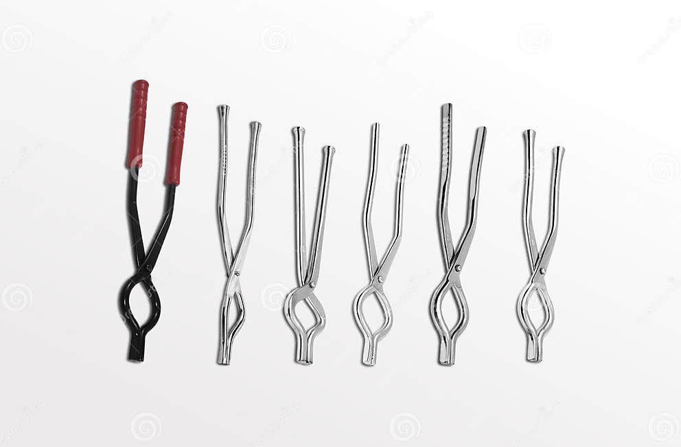 Kitchen Pincers, Kitchen Tools, Kitchenware Products Stock Photo ...