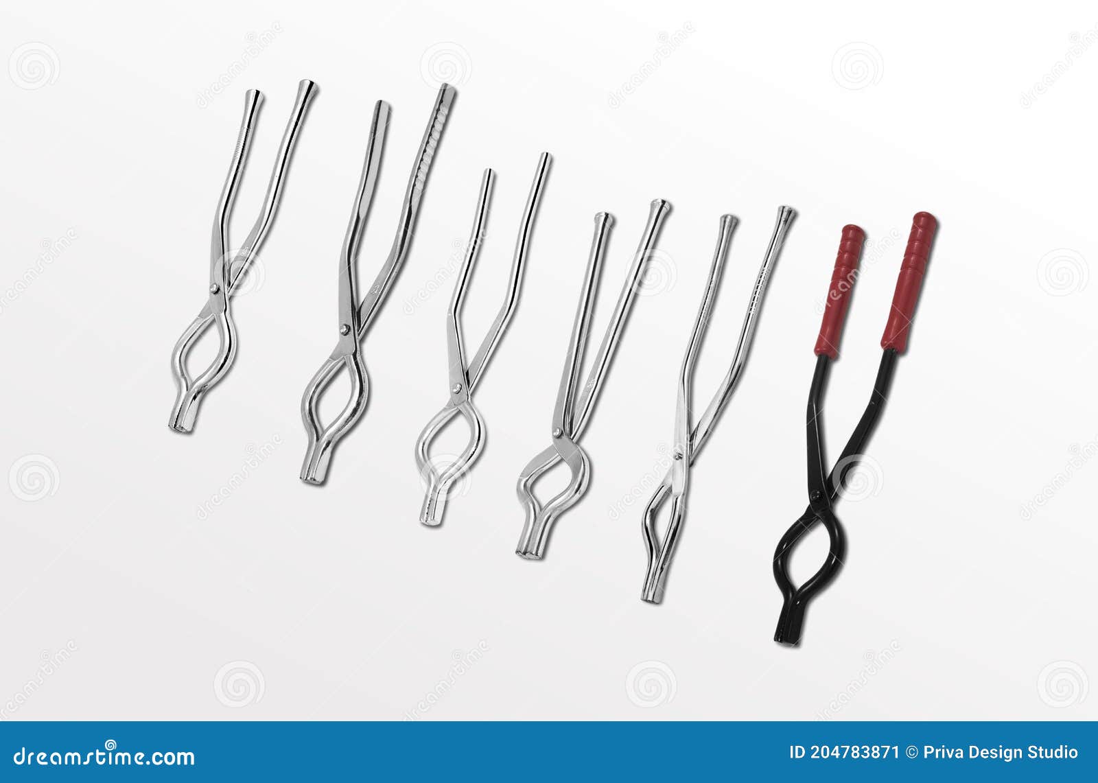 Kitchen Pincers, Kitchen Tools, Kitchenware Products Stock Image ...