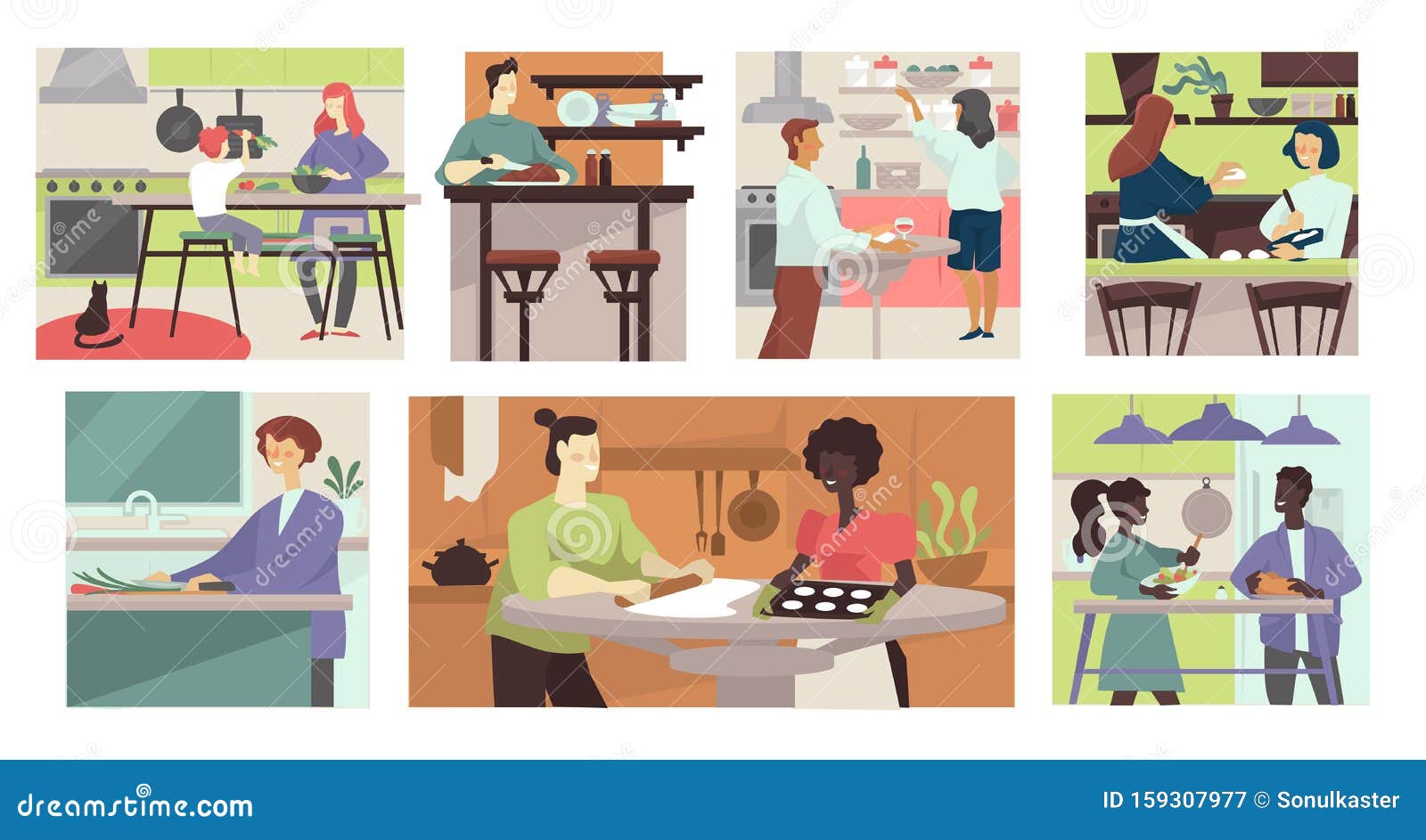 Kitchen or Restaurant, Cooking Class, Culinary Lessons, Food ...