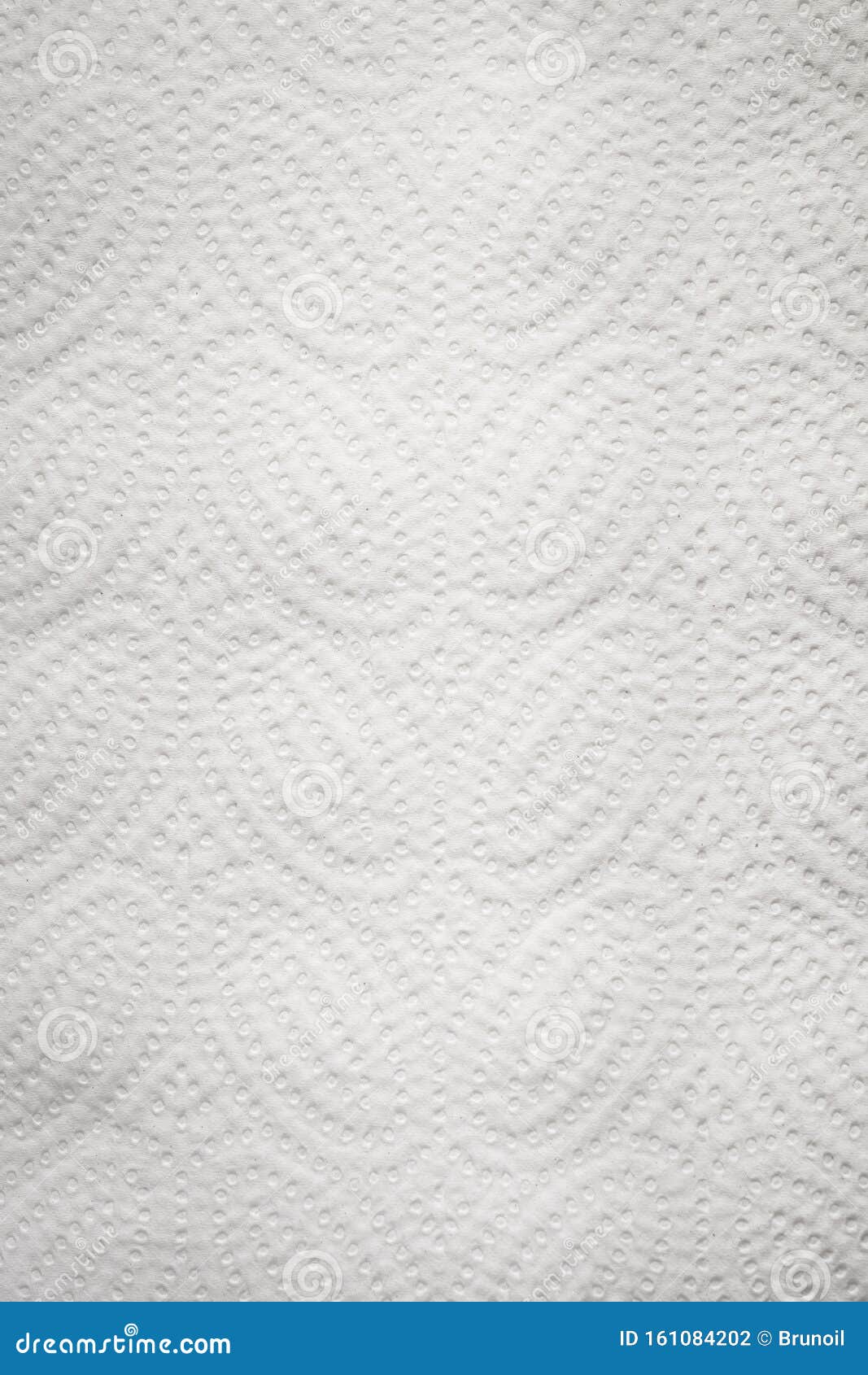 Kitchen Roll Texture stock photo. Image of abstract - 161084202