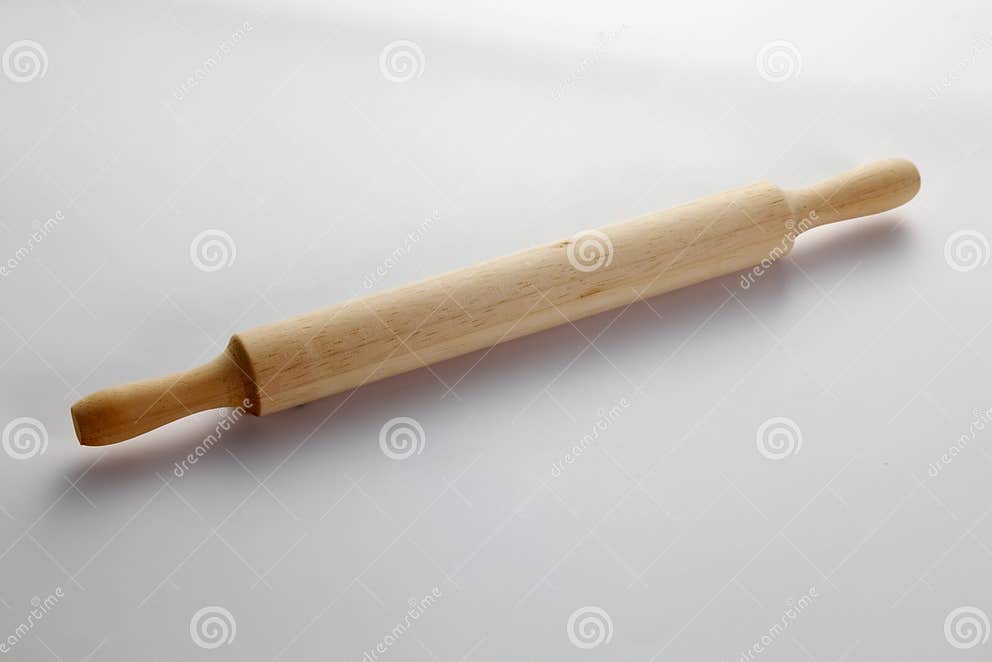 Kitchen roller stock photo. Image of rolling, cookery - 16907412