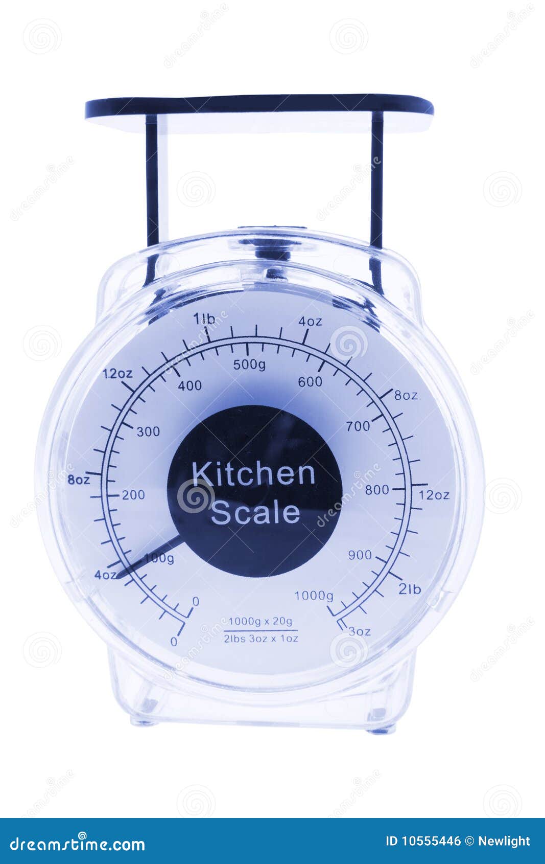 Kitchen Scale stock photo. Image of quantity, kitchen - 10555446