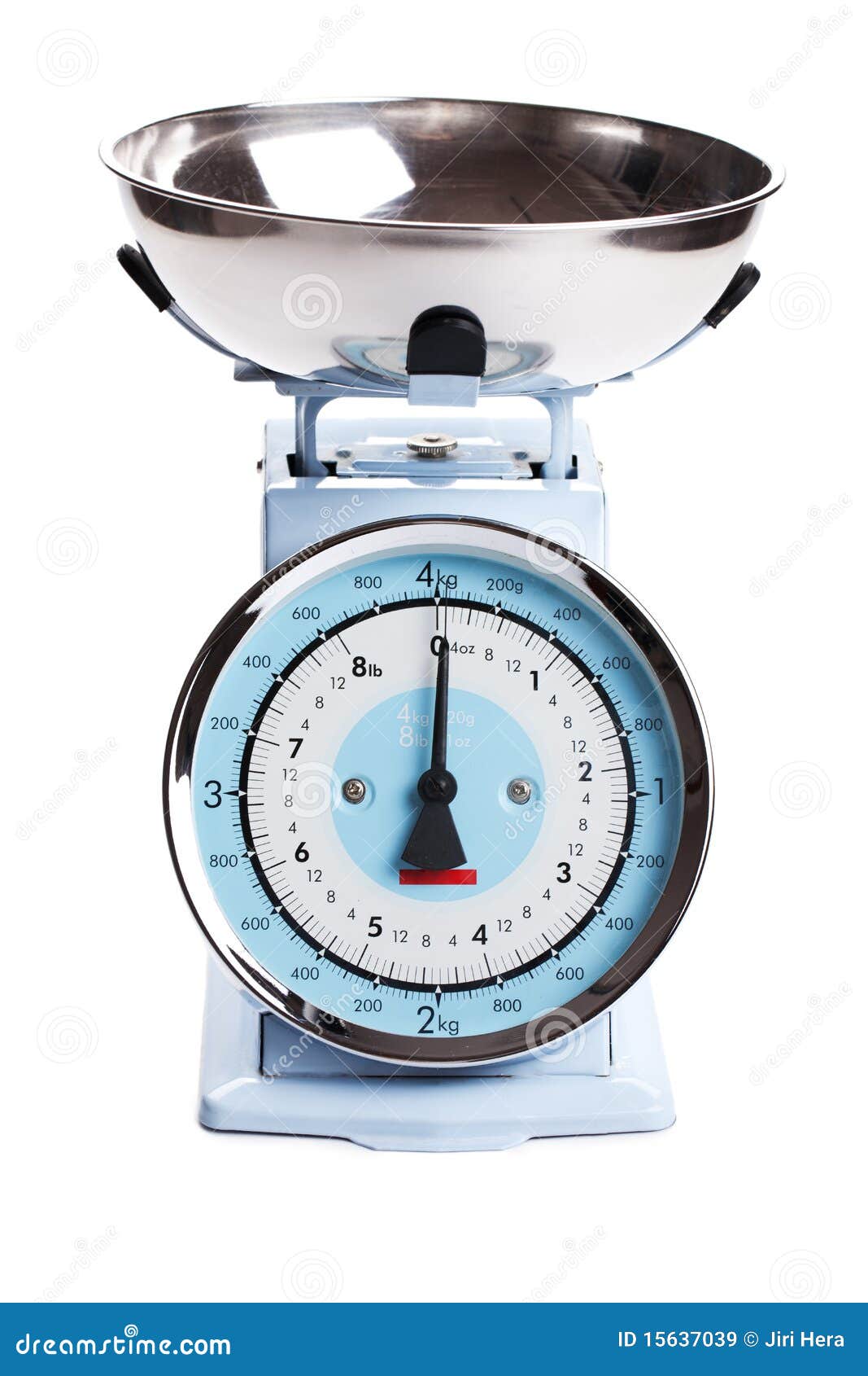 Kitchen scale stock image. Image of object, cooking, measuring - 15637039