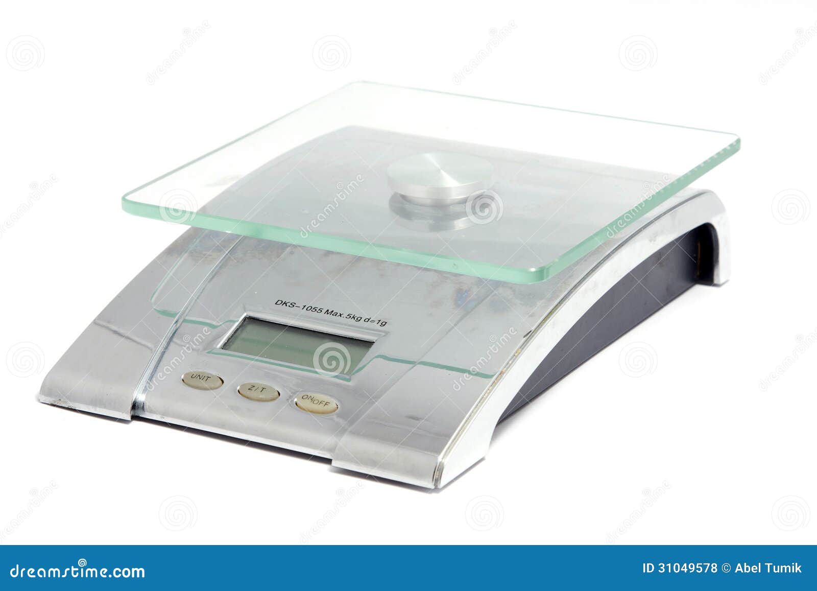 Kitchen scale stock photo. Image of digital, weight, objects - 31049578