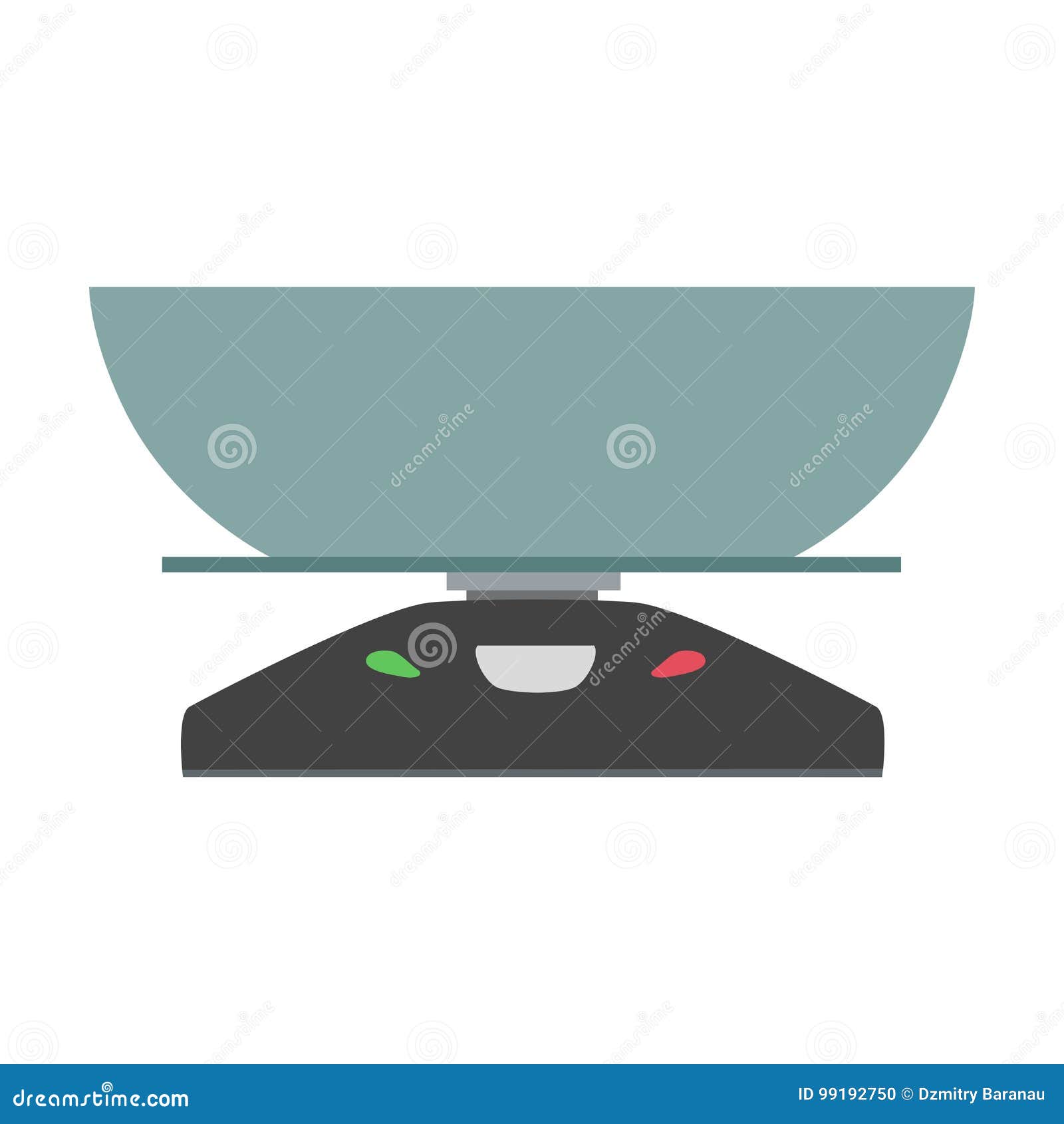 Food Weight Kitchen On White Background. Domestic Weigh Scale Food ... Food Weight Kitchen On White Background. Domestic Weigh Scale Food ...