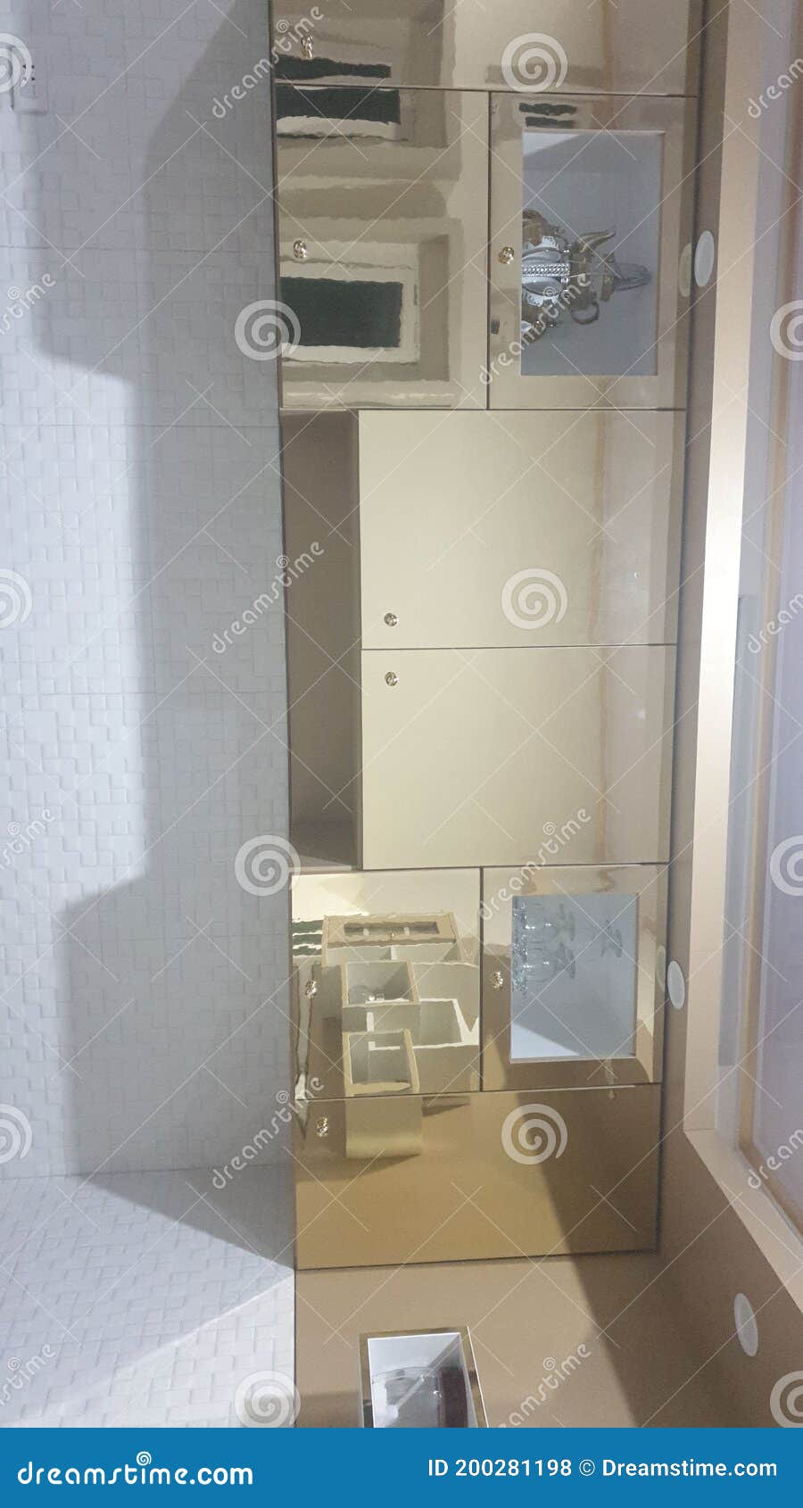 Kitchen Set with HpL Taco Gold Stock Photo - Image of kitchen, taco ...