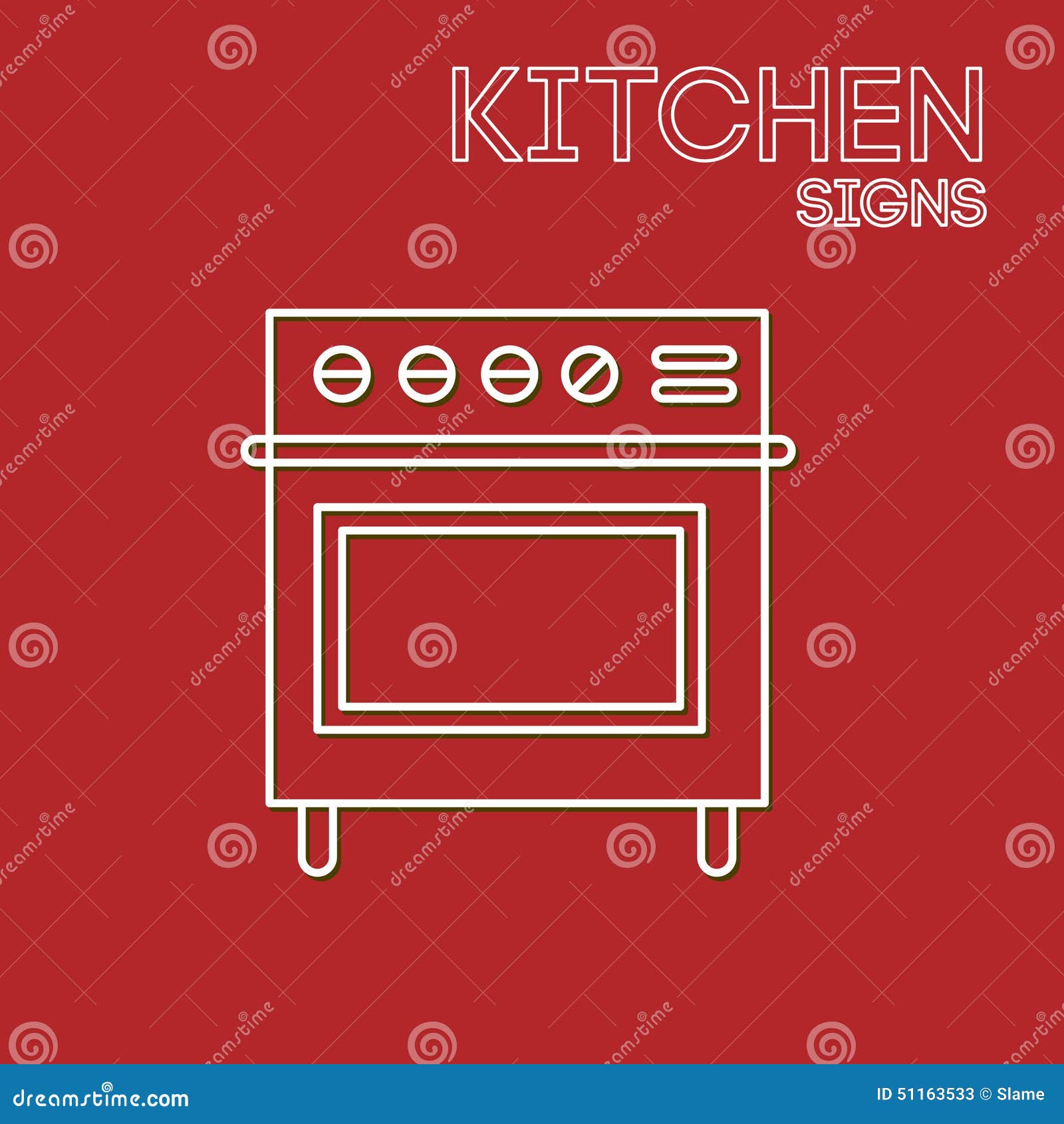 Kitchen signs stock vector. Illustration of juicer, lemon - 51163533