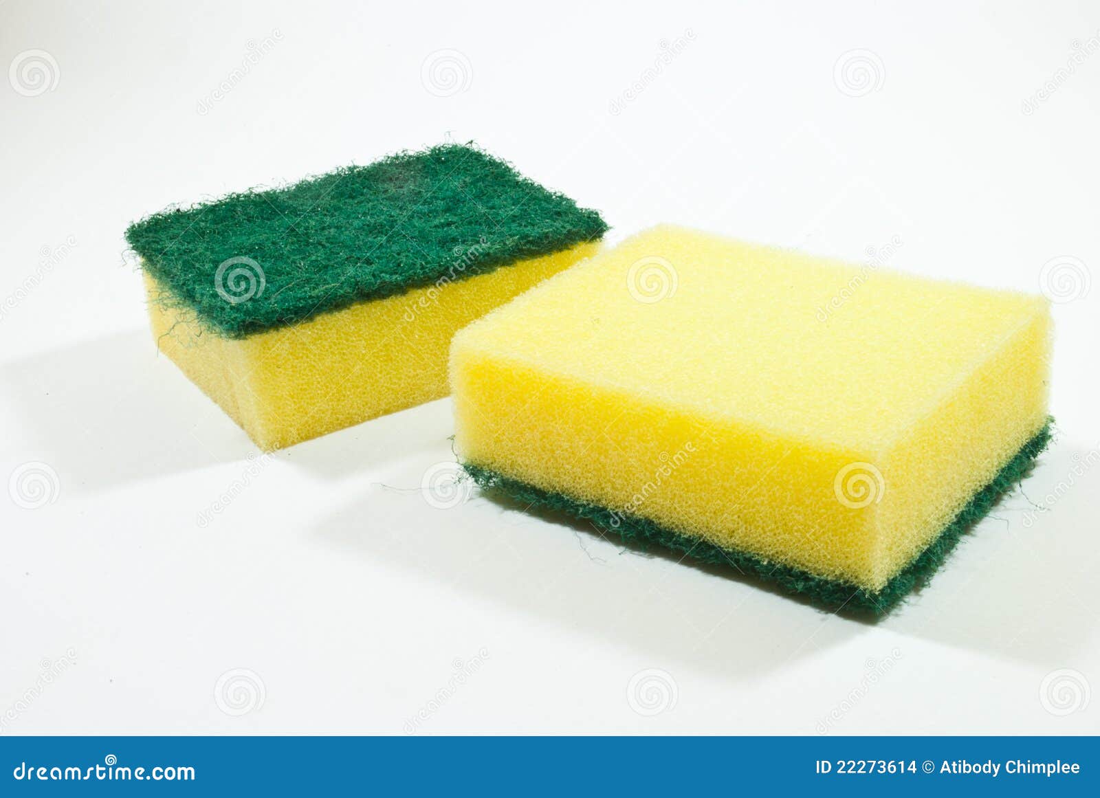 Kitchen sponge stock photo. Image of equipment, fresh - 22273614