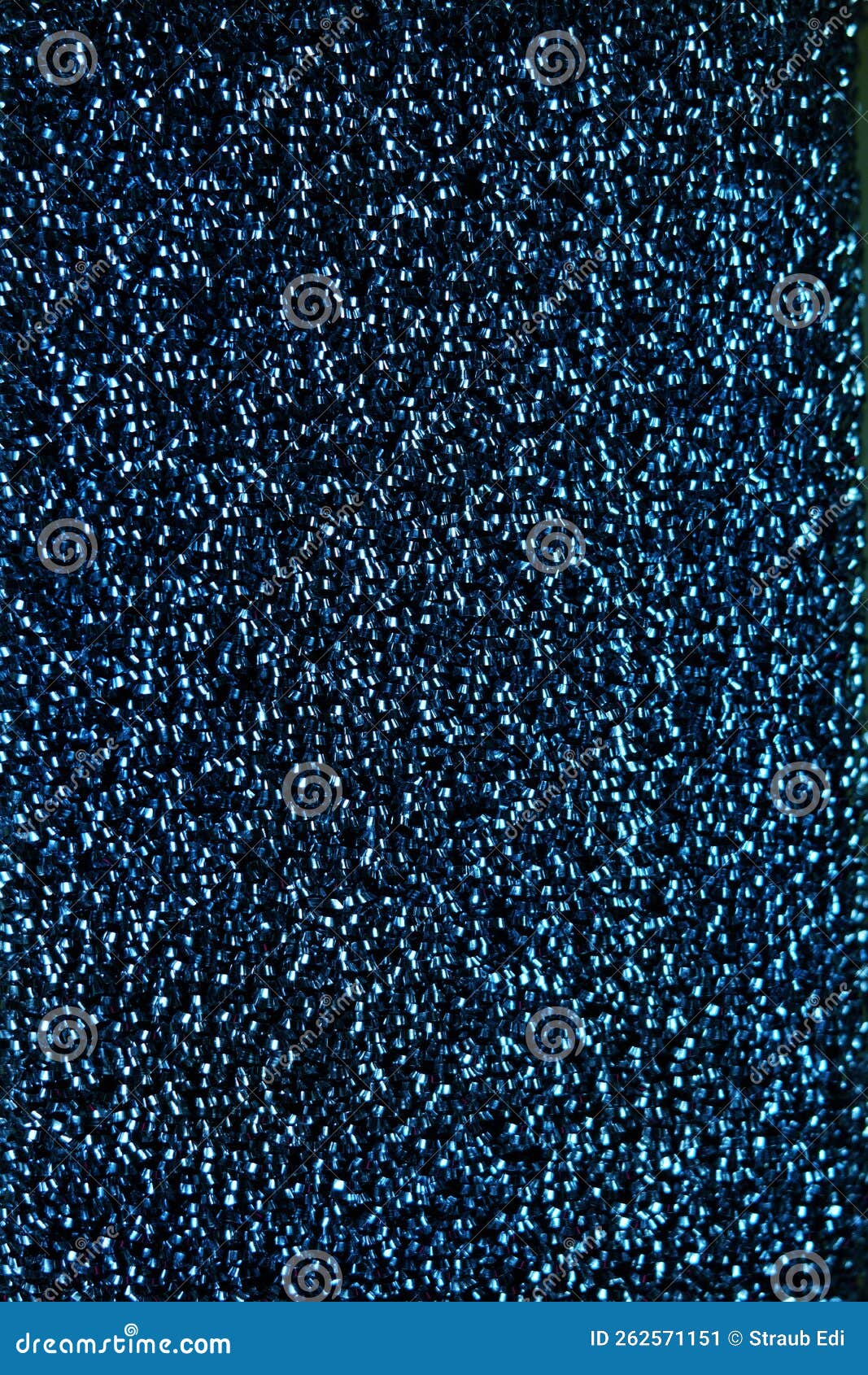 Kitchen Sponge with Steel Coating Stock Image - Image of circle, font ...