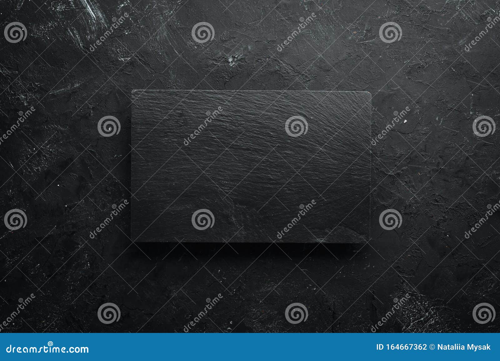 Kitchen stone boards. stock photo. Image of ingredient - 164667362
