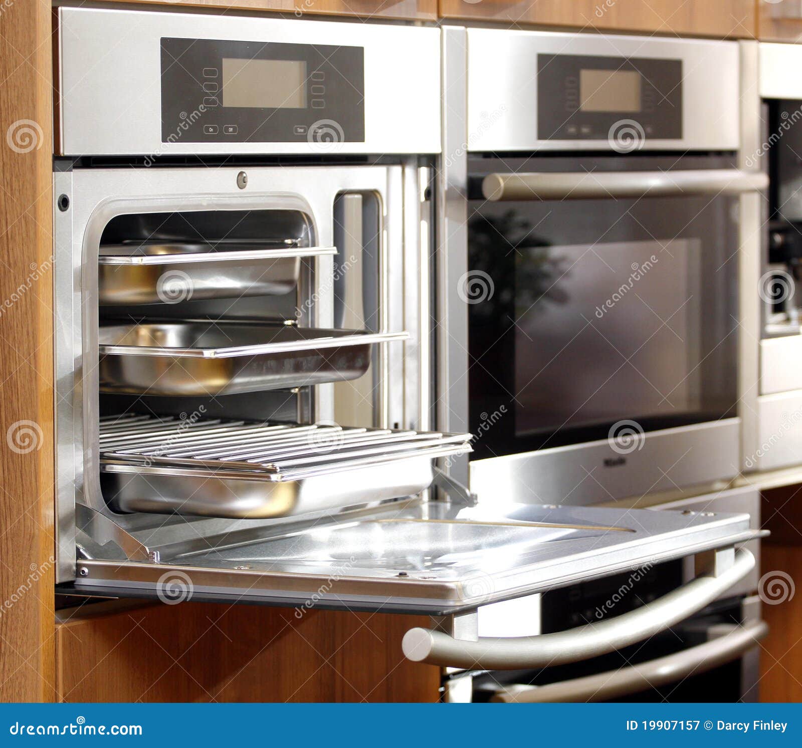 Kitchen stove stock image. Image of heat, cook, stove - 19907157