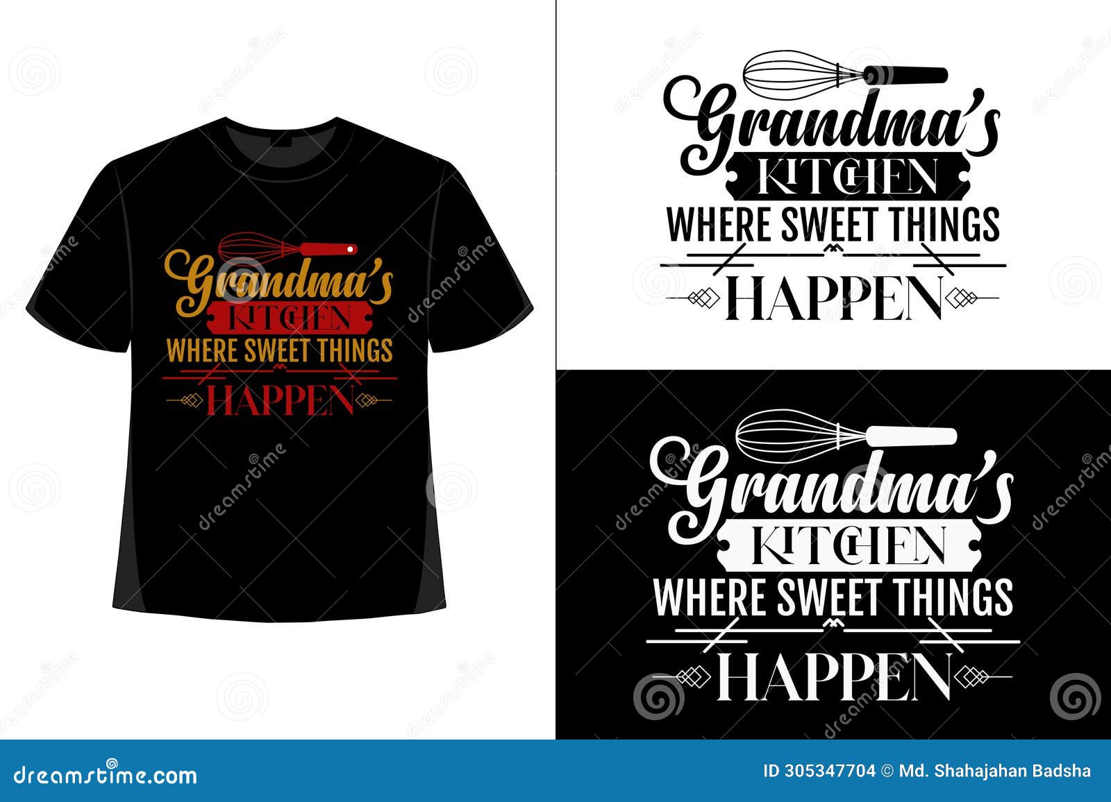 Kitchen T-shirt, Kitchen Design, Kitchen Quotes Design T Shirt, Vector ...