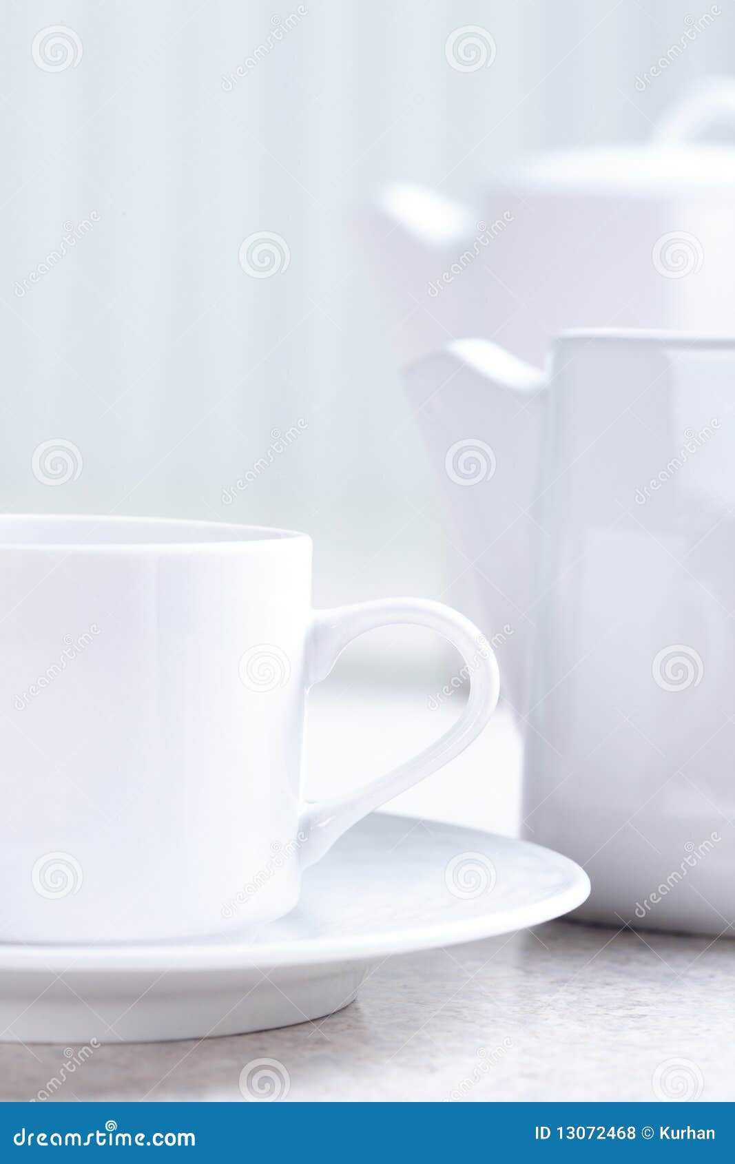 Kitchen table, tea, cup stock photo. Image of utensils - 13072468