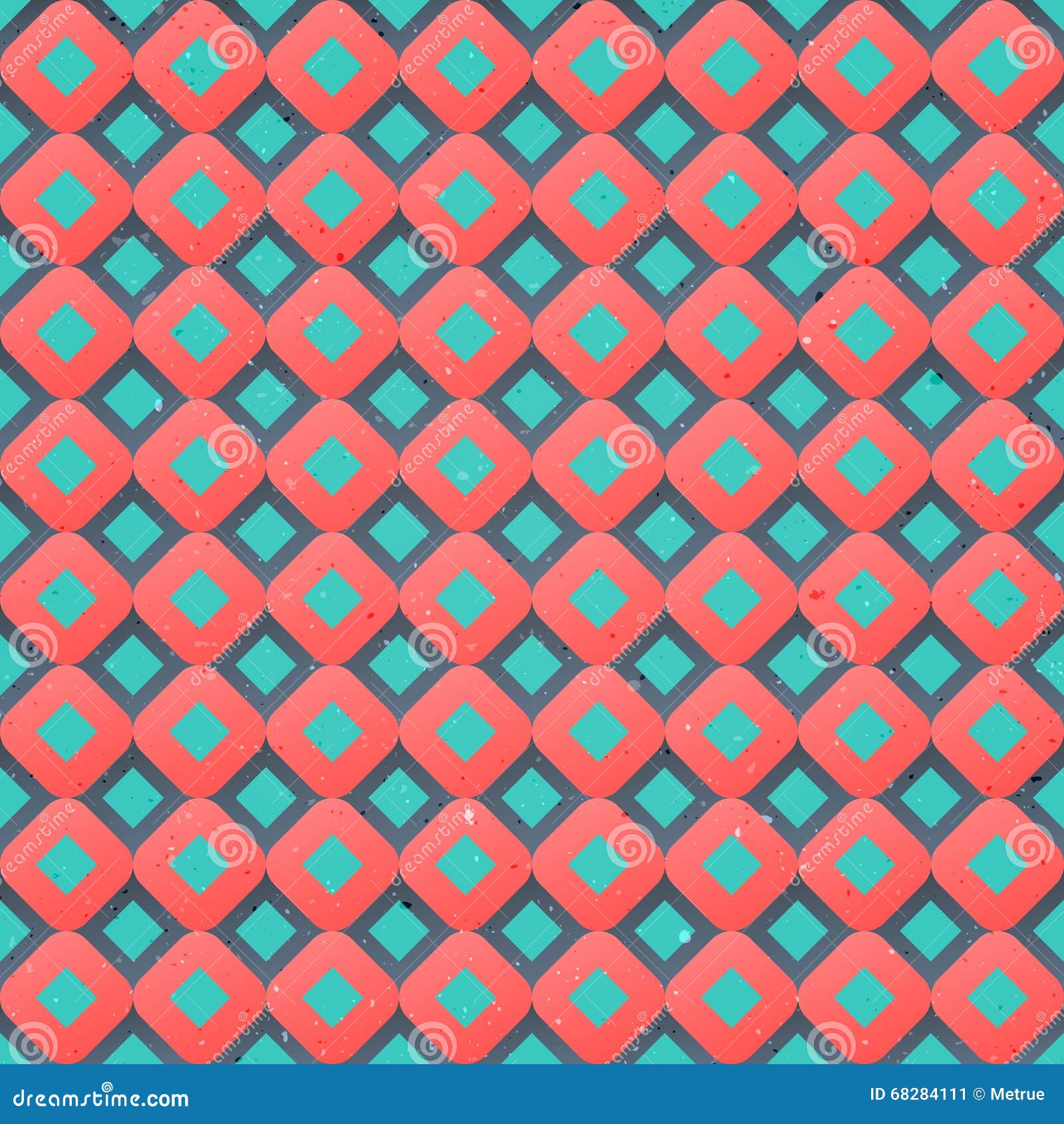 Kitchen tiles stock vector. Illustration of repetition - 68284111