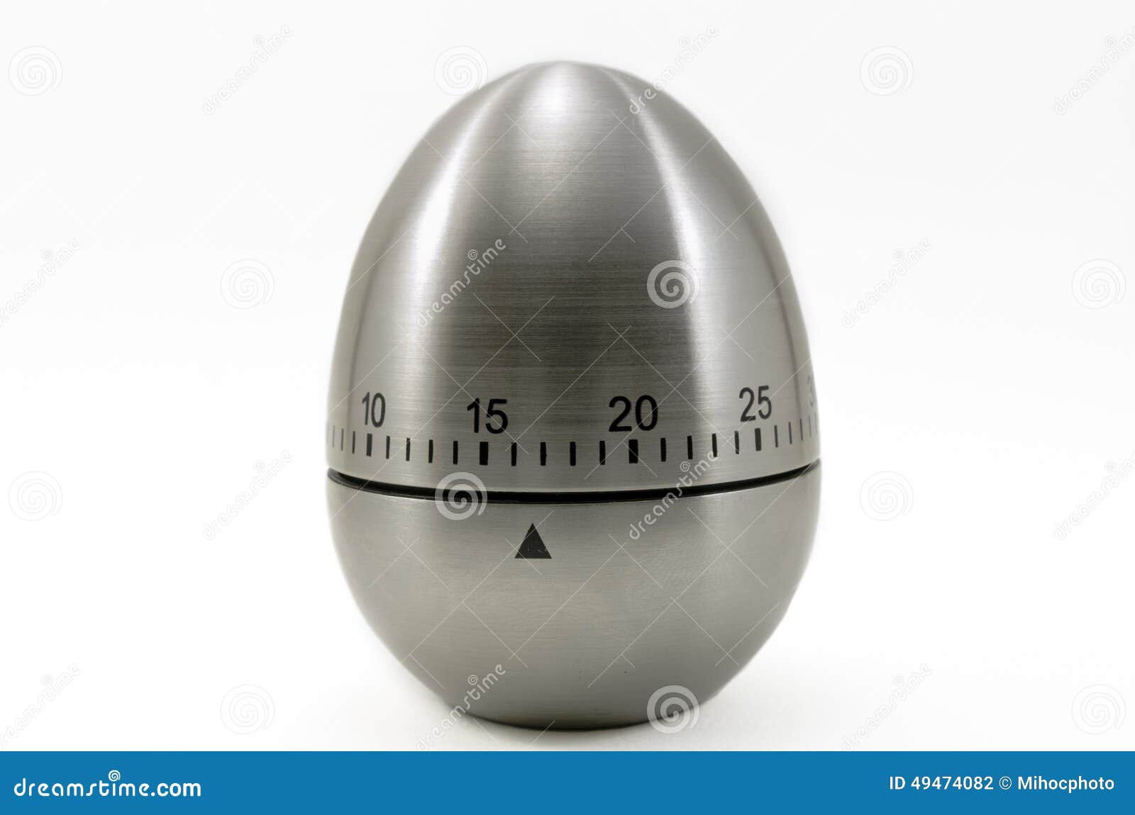 Kitchen timer stock photo. Image of iron, cook, instrument - 49474082