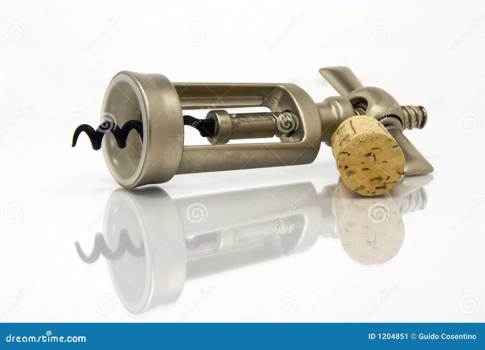 Kitchen tool stock image. Image of corkscrew, restaurant - 1204851