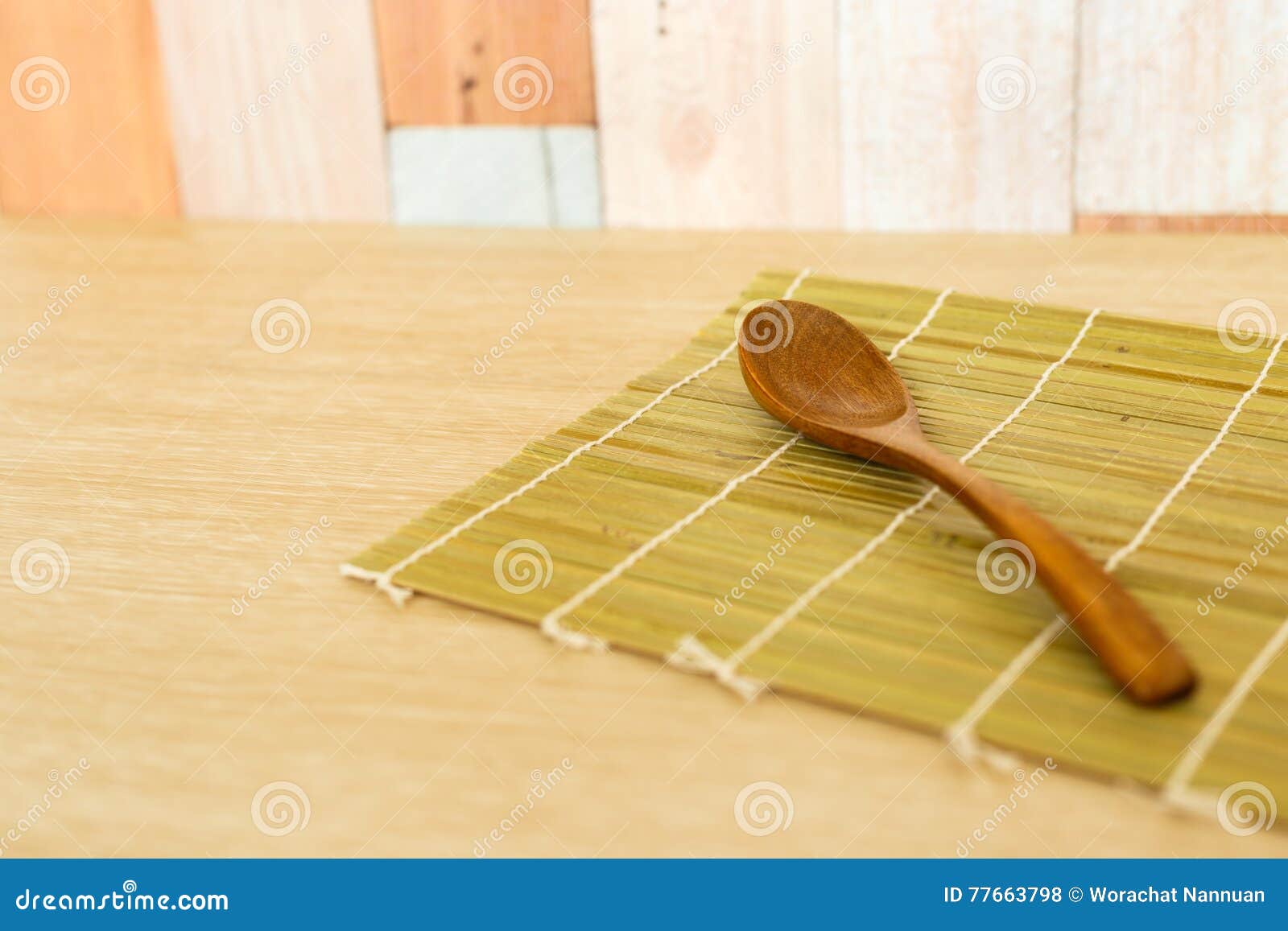 Kitchen Tool, Table Wood Texture, Clean Food Concept Stock Photo ...