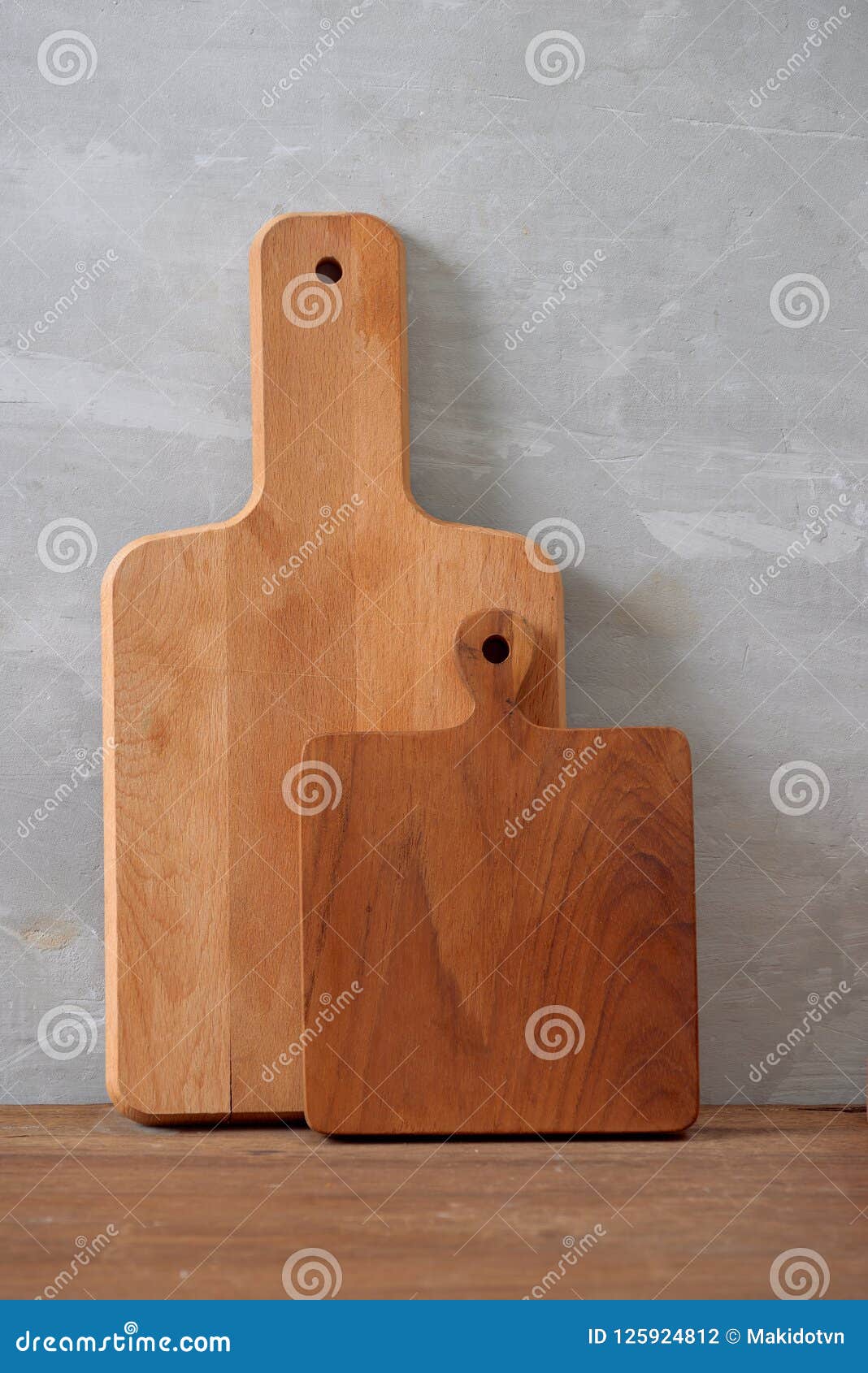 Kitchen Tools for Cooking on a Wooden Table on the Background of Stock ...