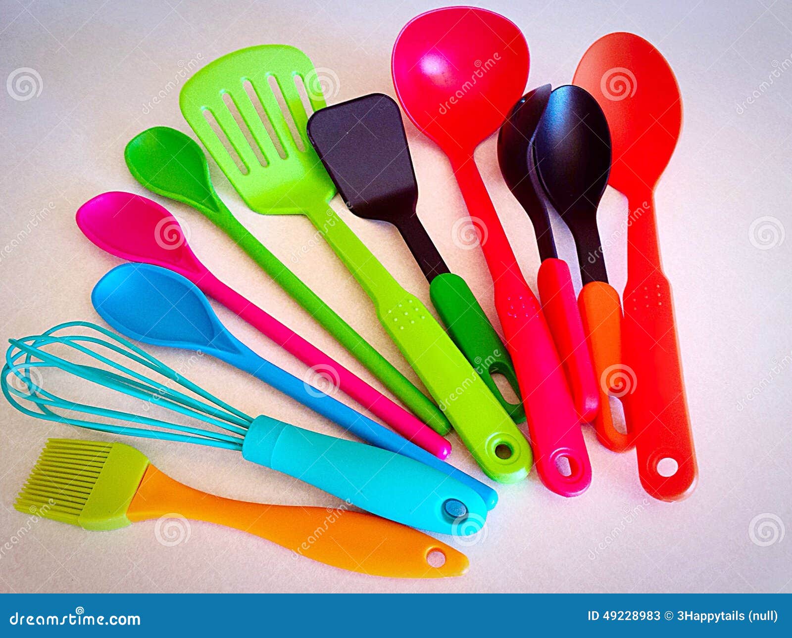Kitchen tools stock image. Image of vivid, enjoy, variety - 49228983
