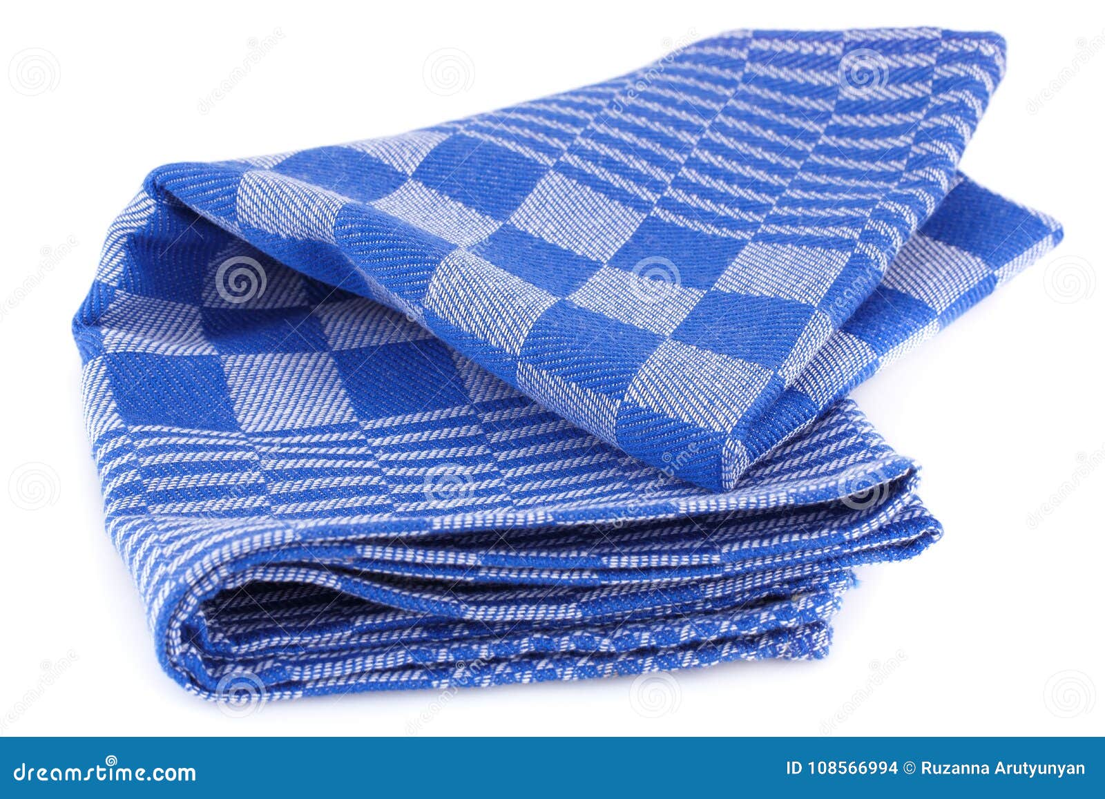 Kitchen towel stock photo. Image of domestic, background - 108566994
