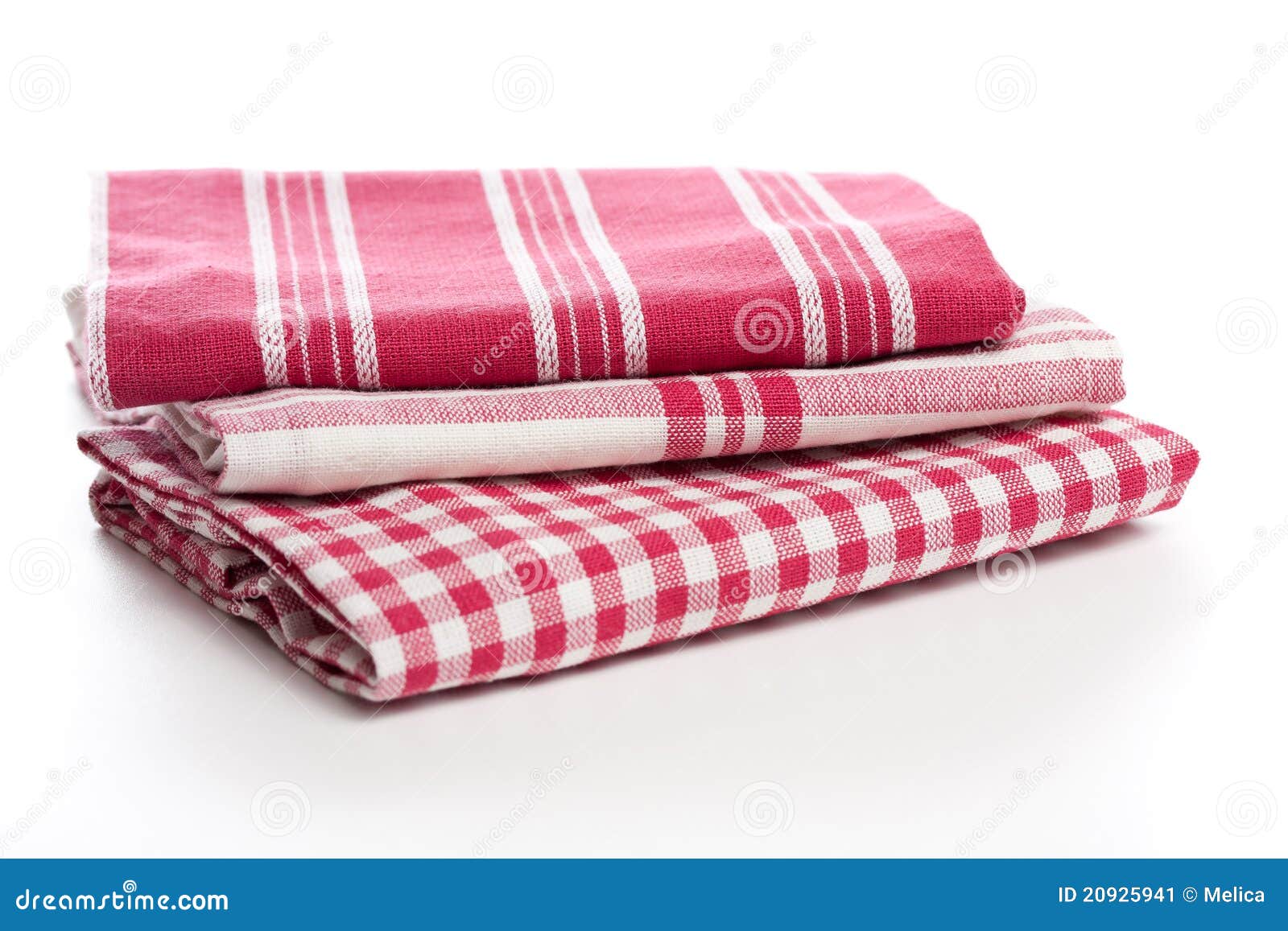 Kitchen towels stock image. Image of cotton, cloth, accessories - 20925941