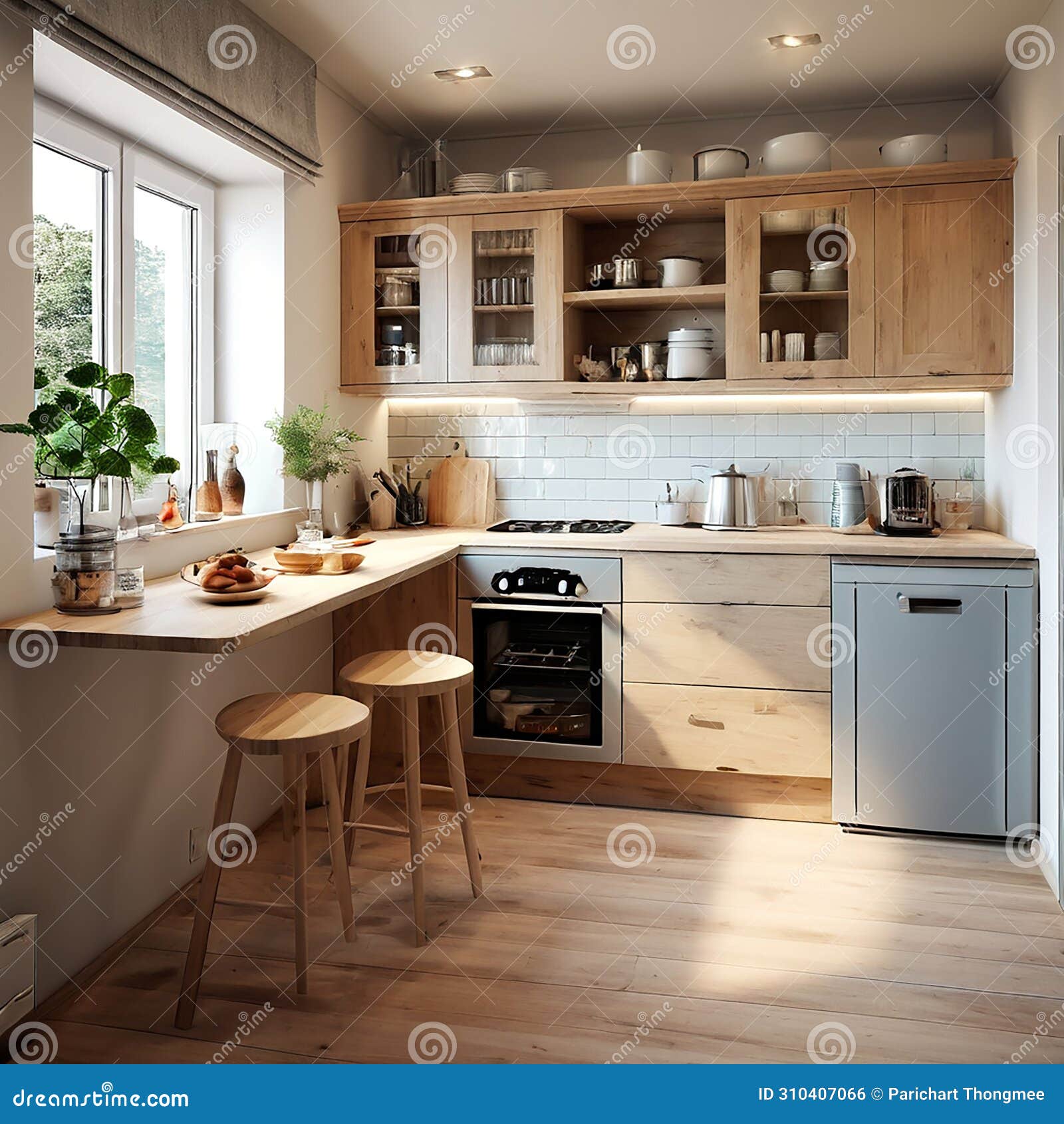 Kitchen Tranquility: Creating a Calming Atmosphere for Cooking Bliss ...