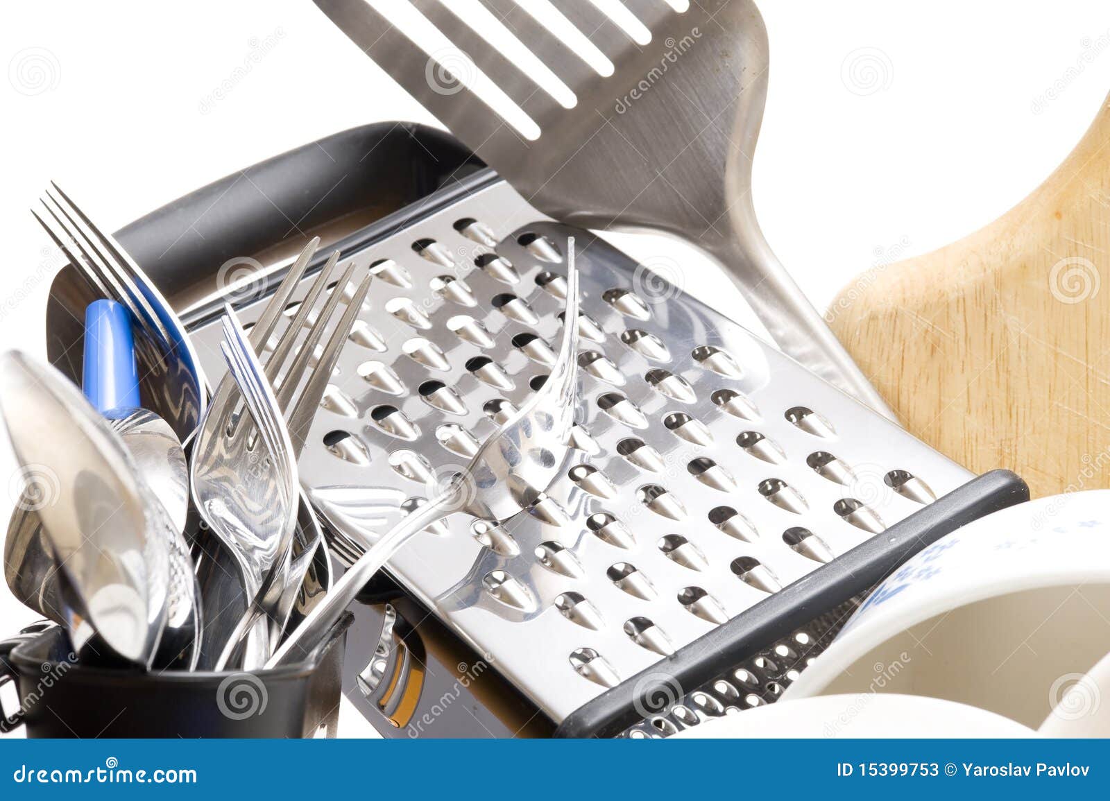 Kitchen utensil stock image. Image of grater, tableware - 15399753